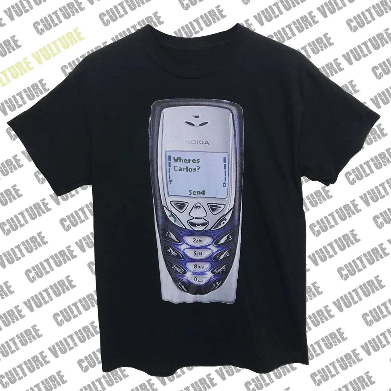 Where's Carlos ghetts inspired Culture Vulture t... - Depop