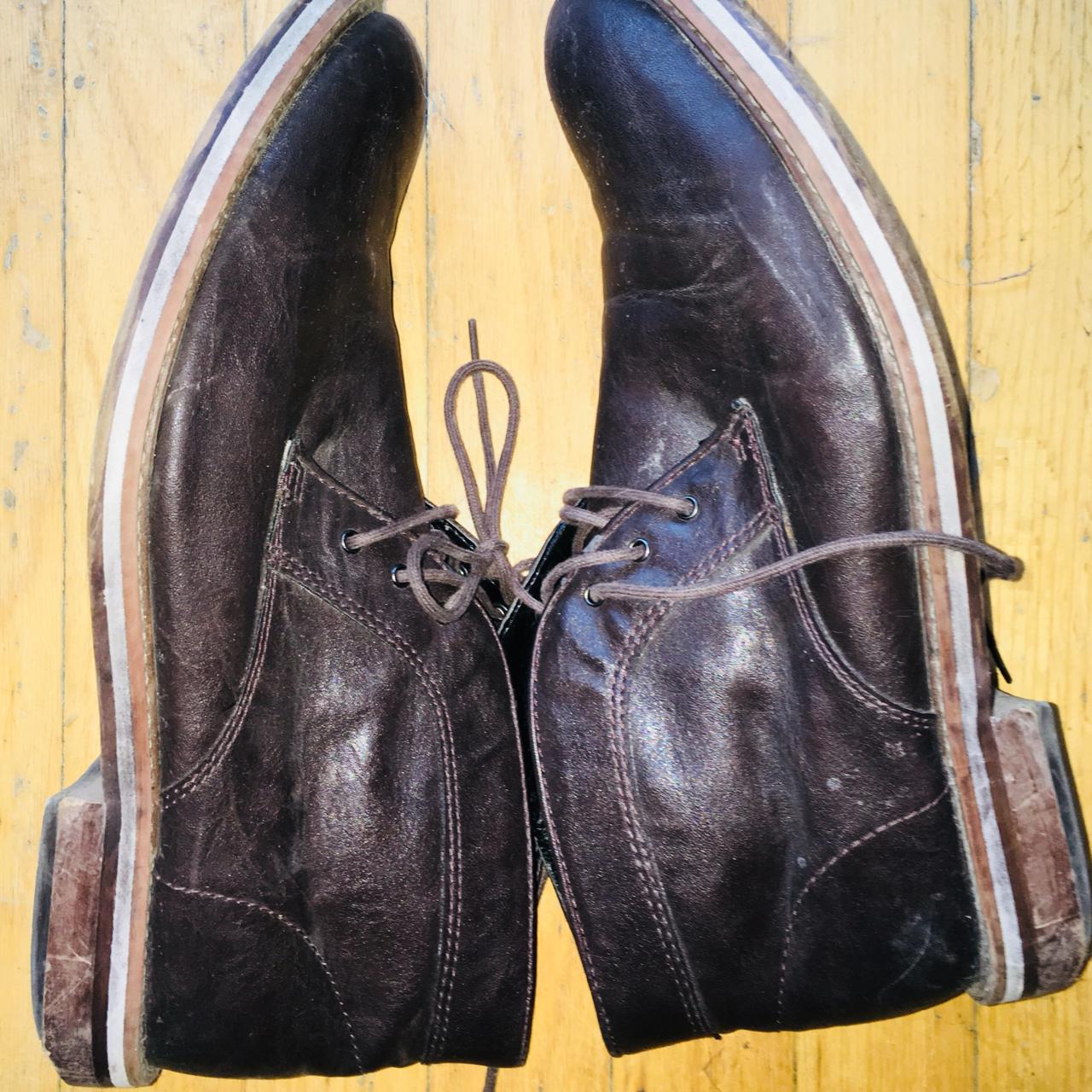 Topman Men's Boots | Depop