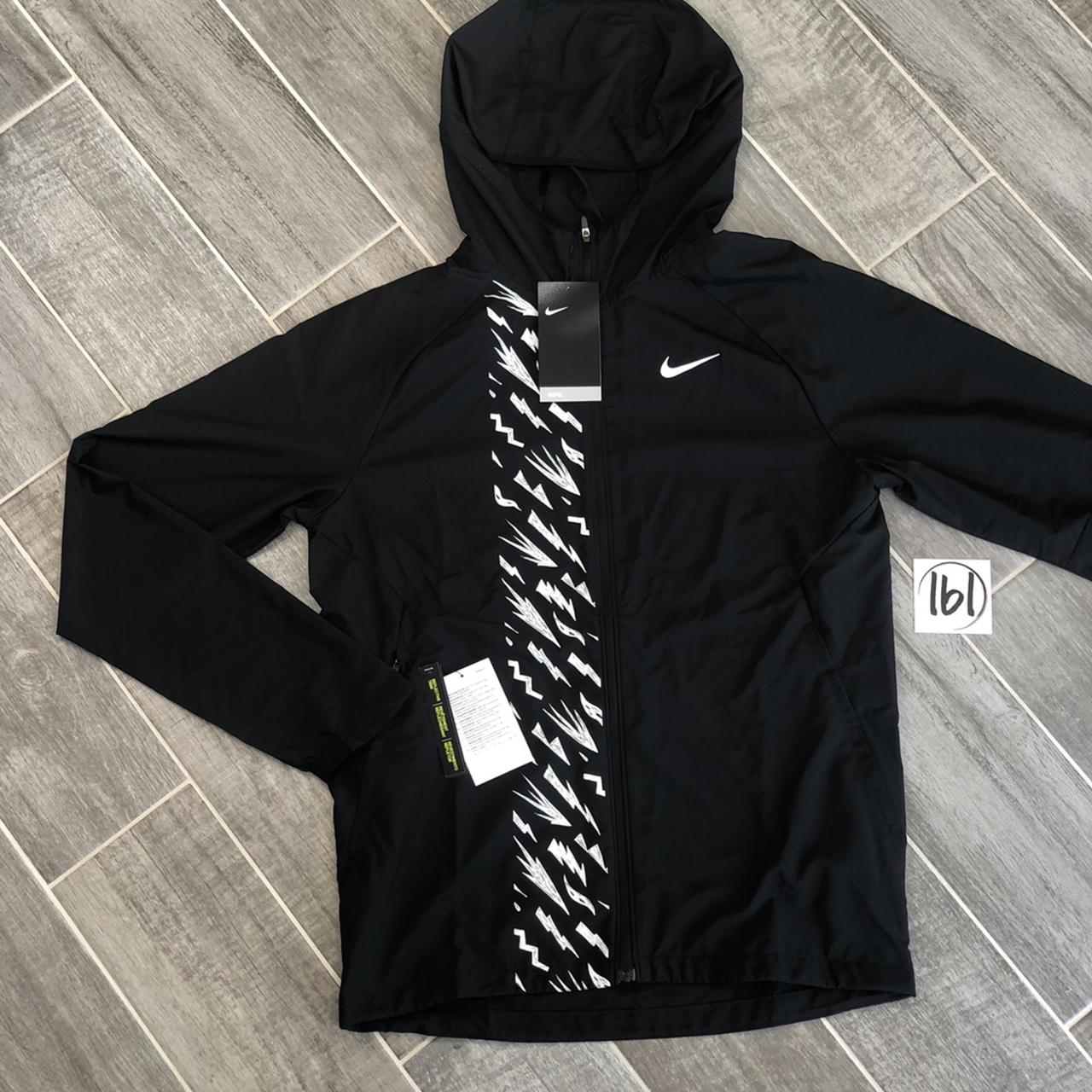 Nike lightning windrunner jacket. Jacket and... - Depop