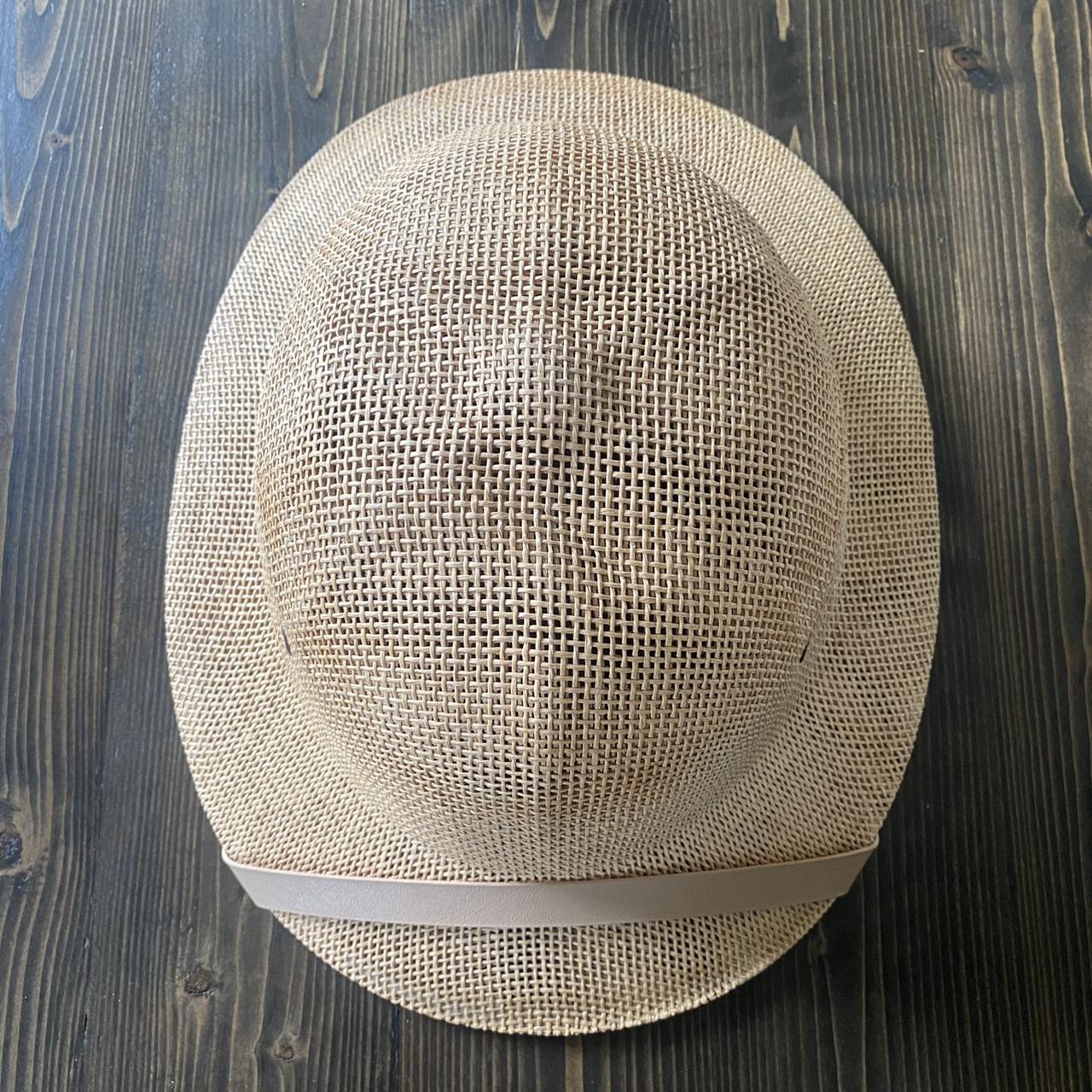 Vintage Structured Safari Hat by Golden Gate Hat &... - Depop