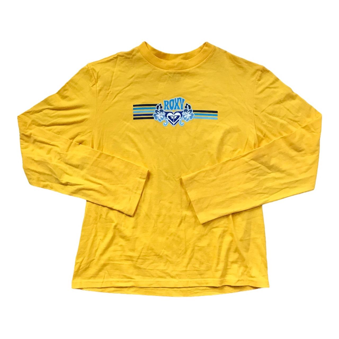 the coolest y2k Roxy/Quiksilver tee 🌊 Just look at... - Depop