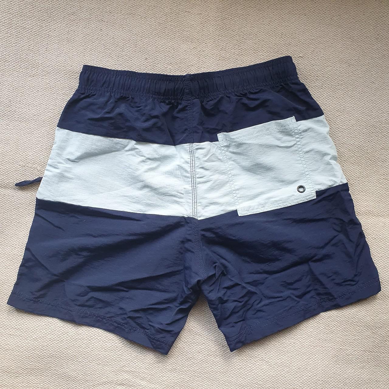 BONDS SWIM BOARDIES BRAND NEW WITH TAGS 2-tone blue... - Depop