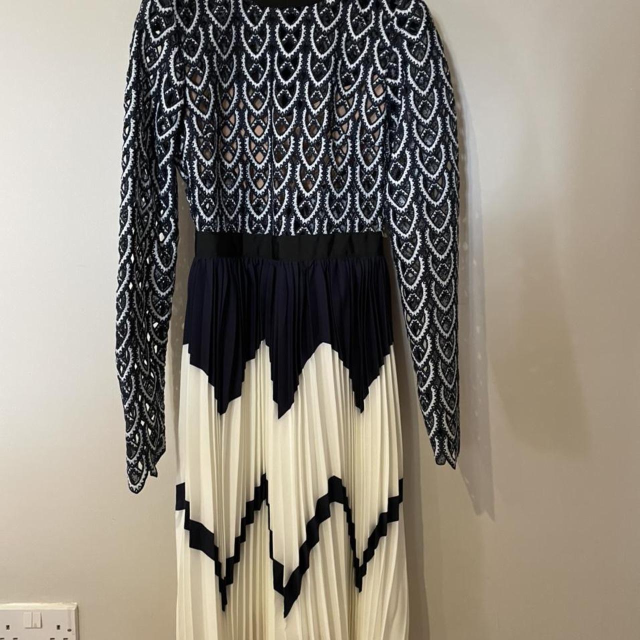 Oh hello clothing self portrait inspired dress Never... - Depop