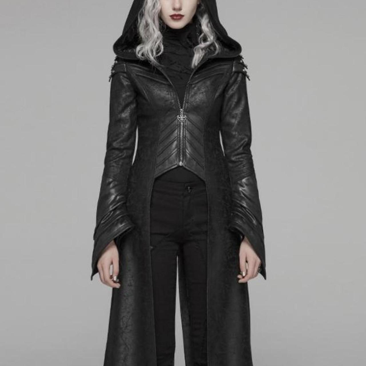 ISO: Assassin ninja jacket by PUNK RAVE Looking for... - Depop