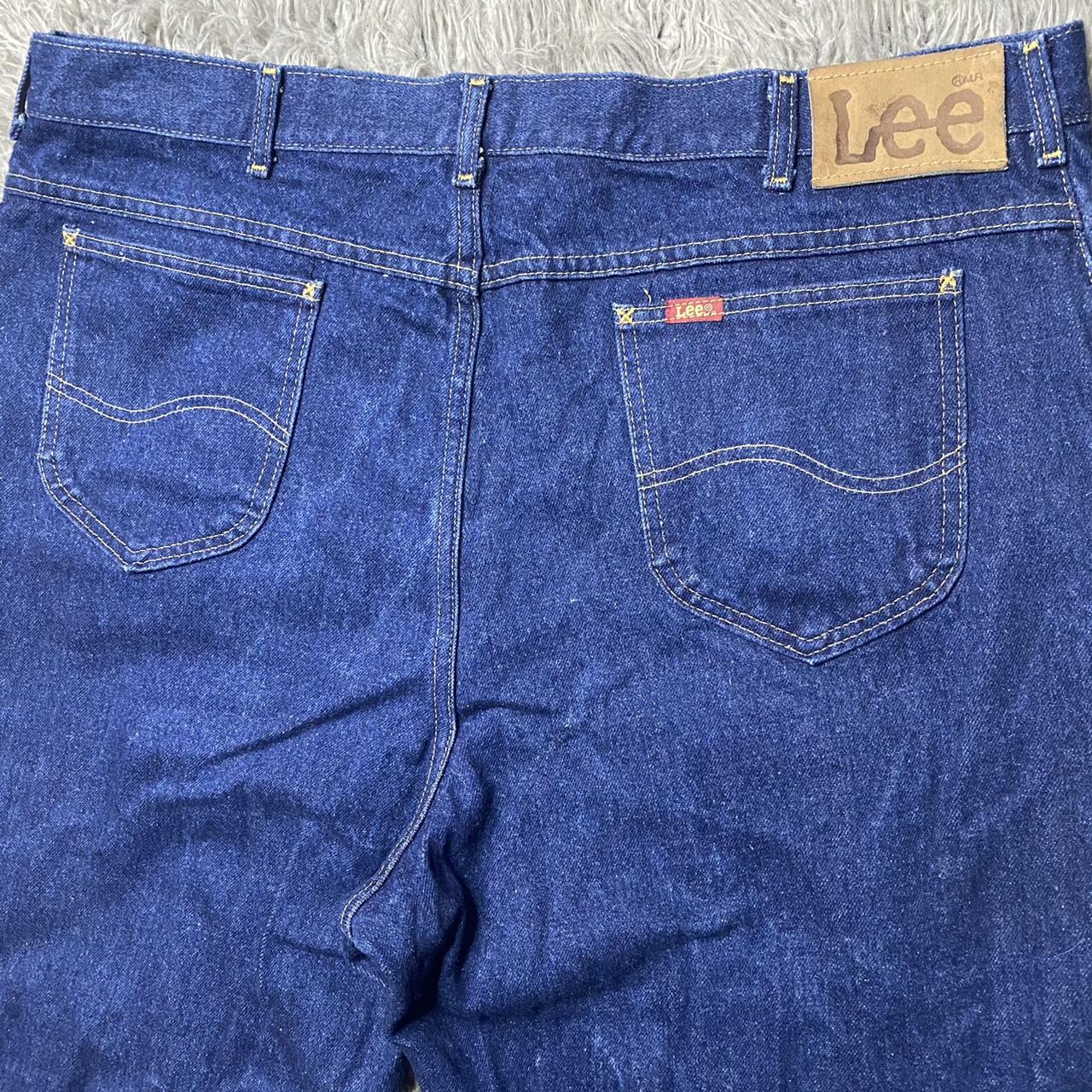 CANT BUST EM! Yes a true icon in denim, the LEE... | Depop