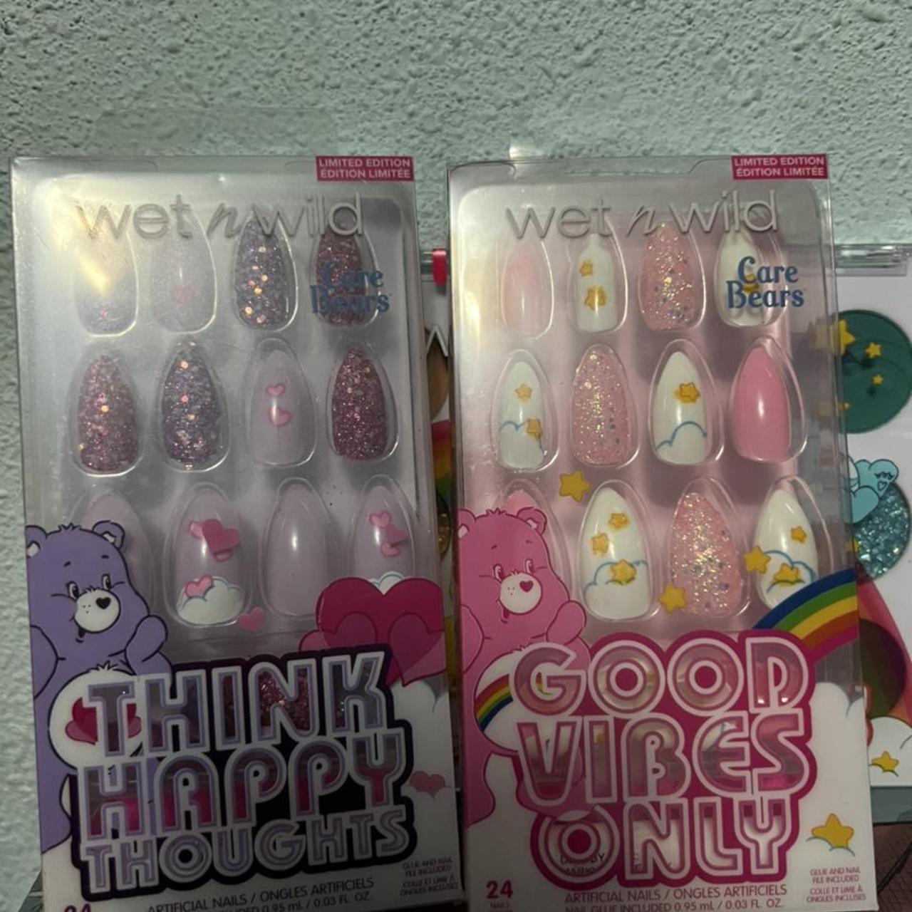 Care bears Wet n wild care bears - Depop