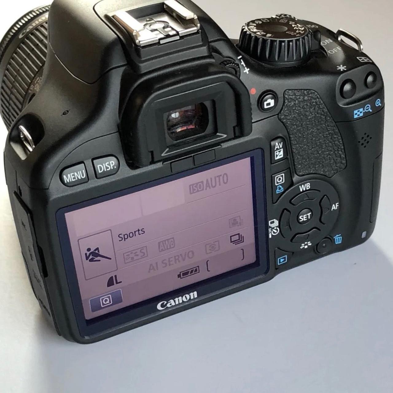 Canon Eos Rebel T2i Great CONDITION! only used a... - Depop