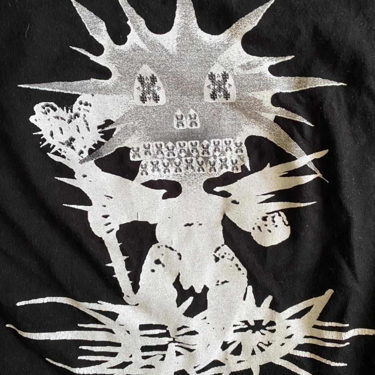 drain gang shirt Merch from LA 2022 show, it’s a... - Depop