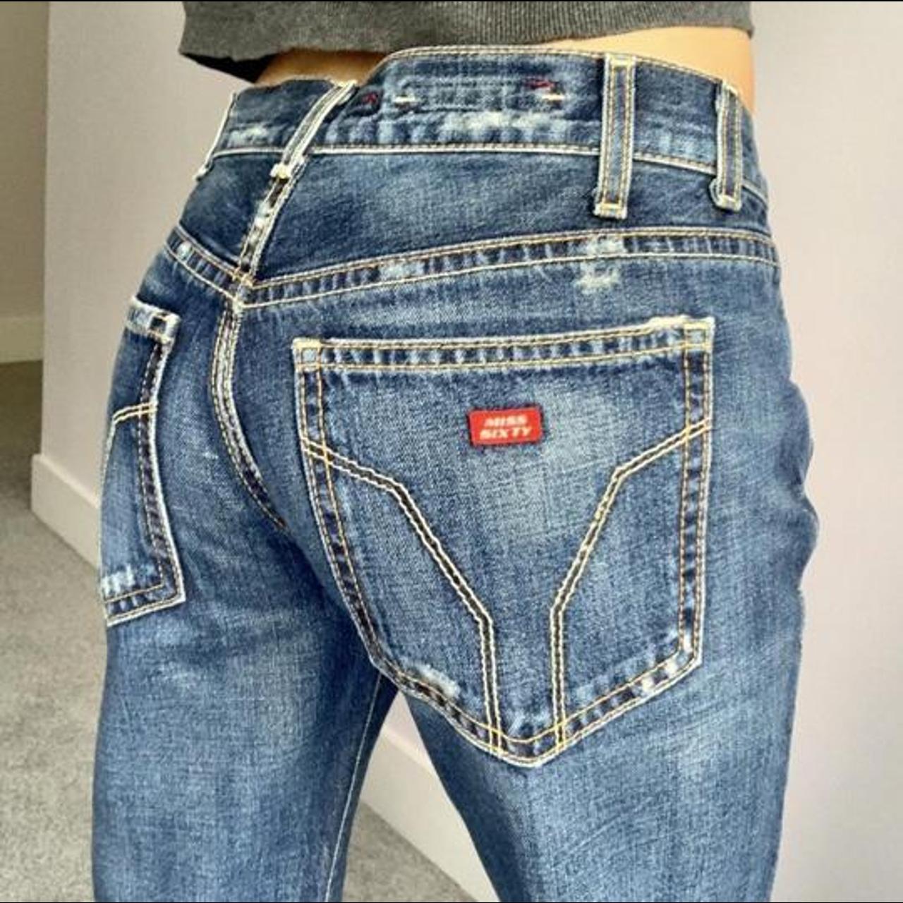 Miss Sixty Women's Jeans | Depop