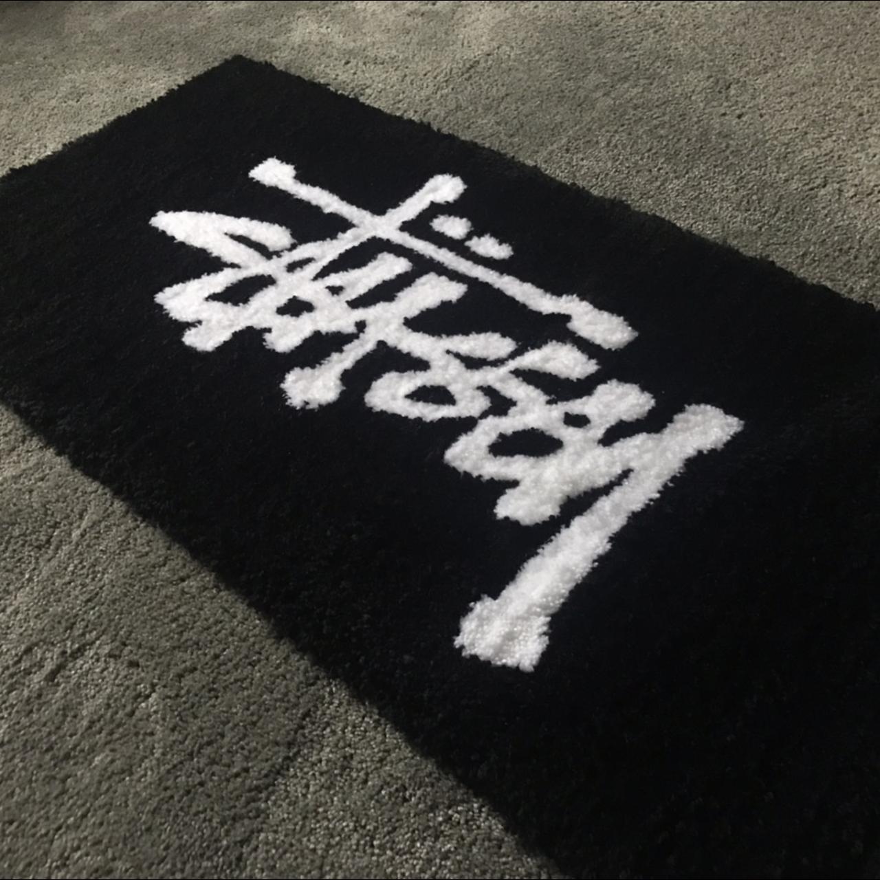 Stussy rug! This one has sold, but dm me for more... - Depop