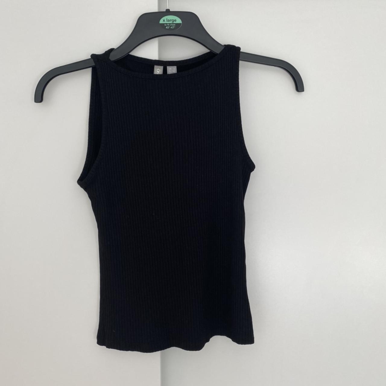 ASOS ribbed tank top - Depop