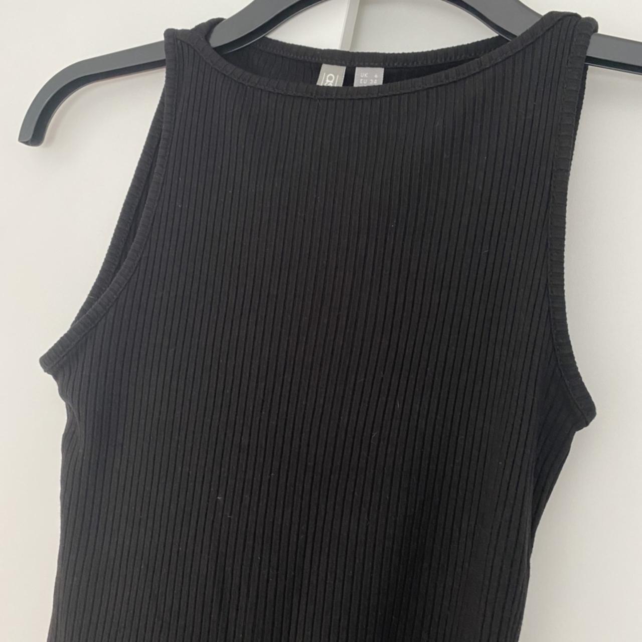 ASOS ribbed tank top - Depop