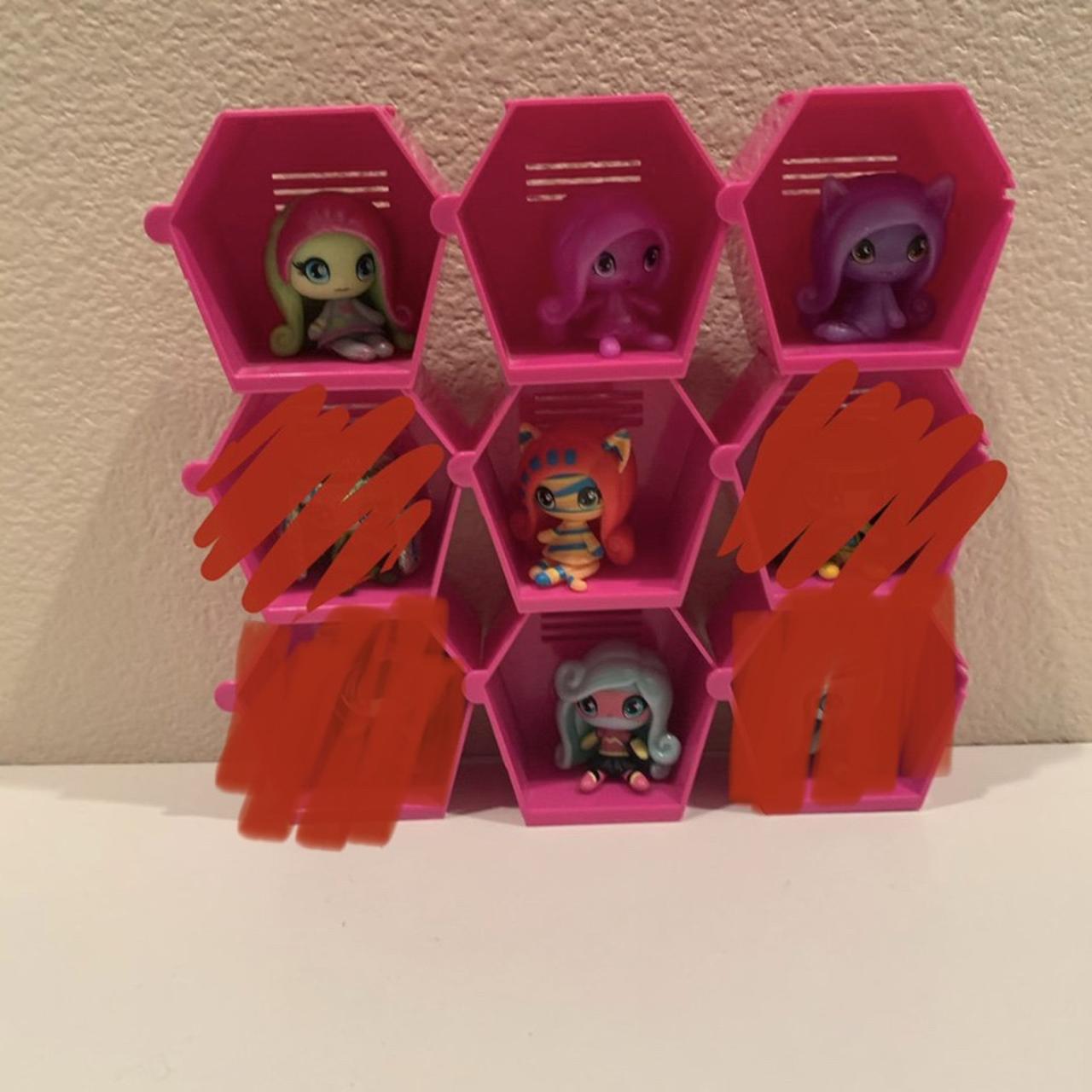 Monster High Mini Figures YOU CAN PURCHASE THE REST... - Depop