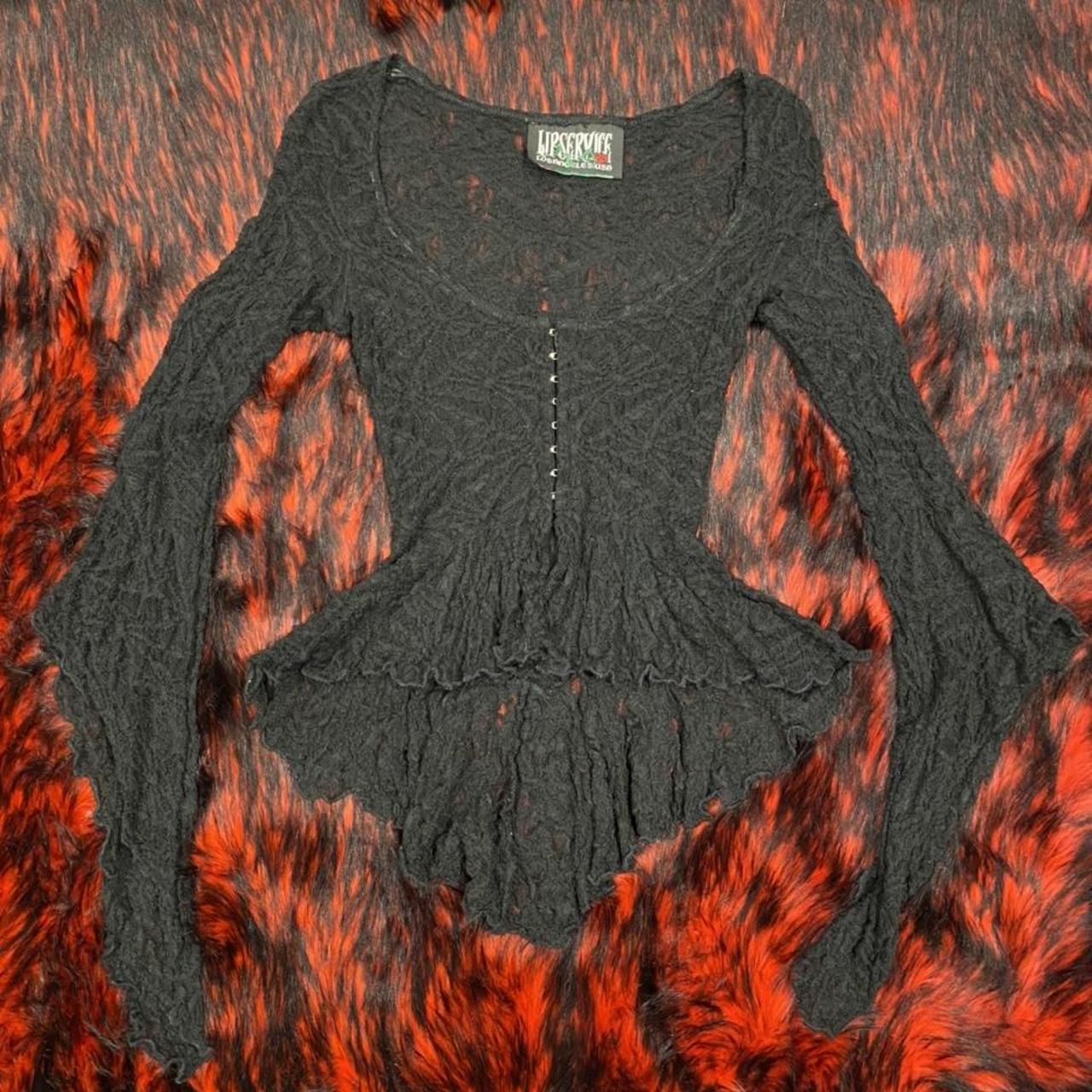 ‼️SOLD‼️ LEAVING UP FOR ISO THE iconic lip service... - Depop