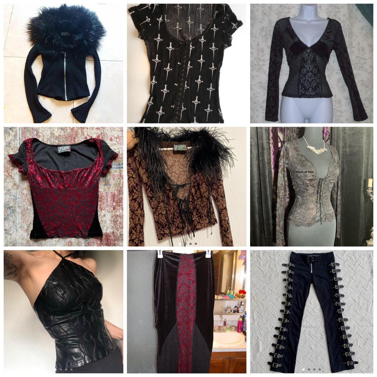 ‼️SOLD‼️ LEAVING UP FOR ISO THE iconic lip service... - Depop