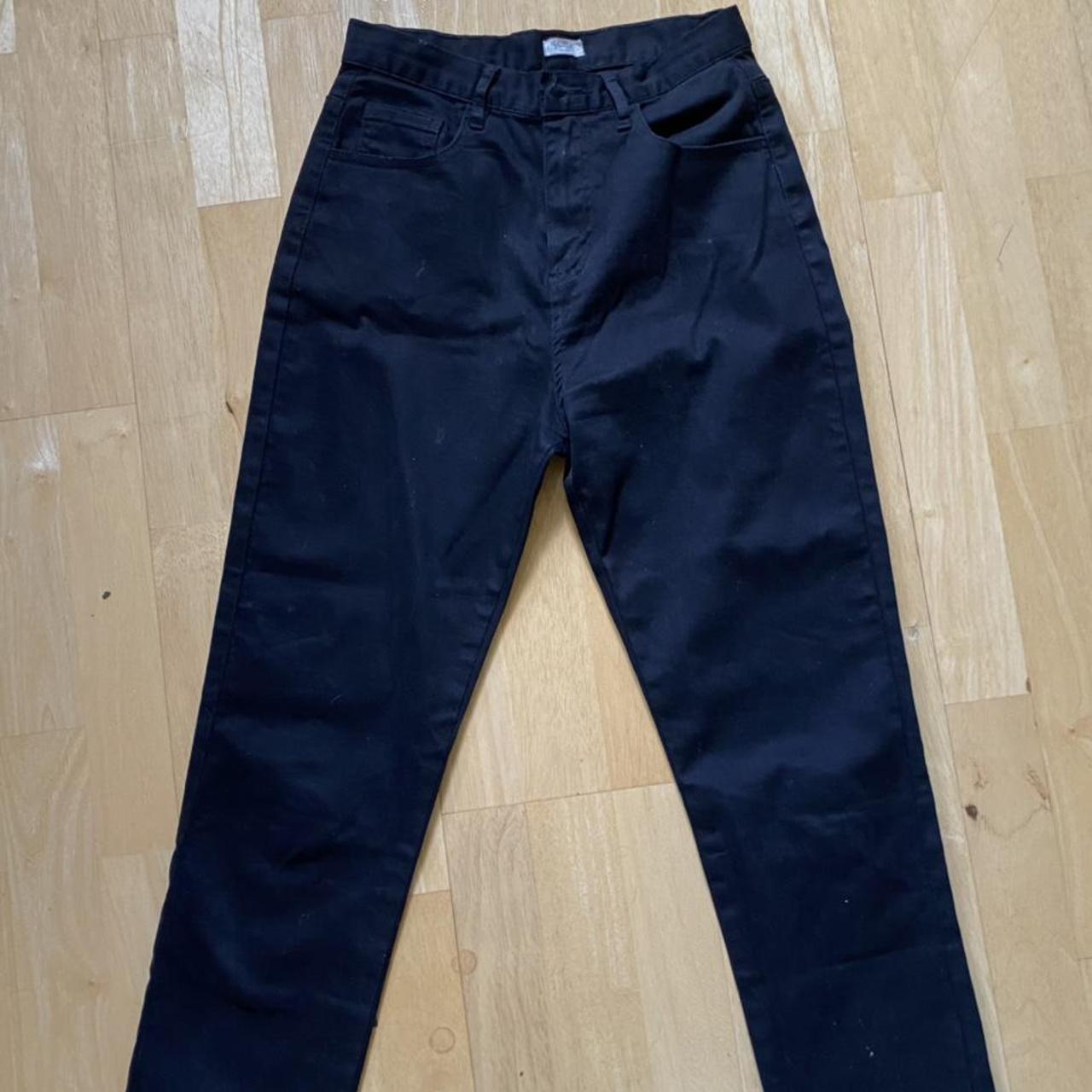 ️ Brandy Melville / John galt black jeans ️ Super... - Depop