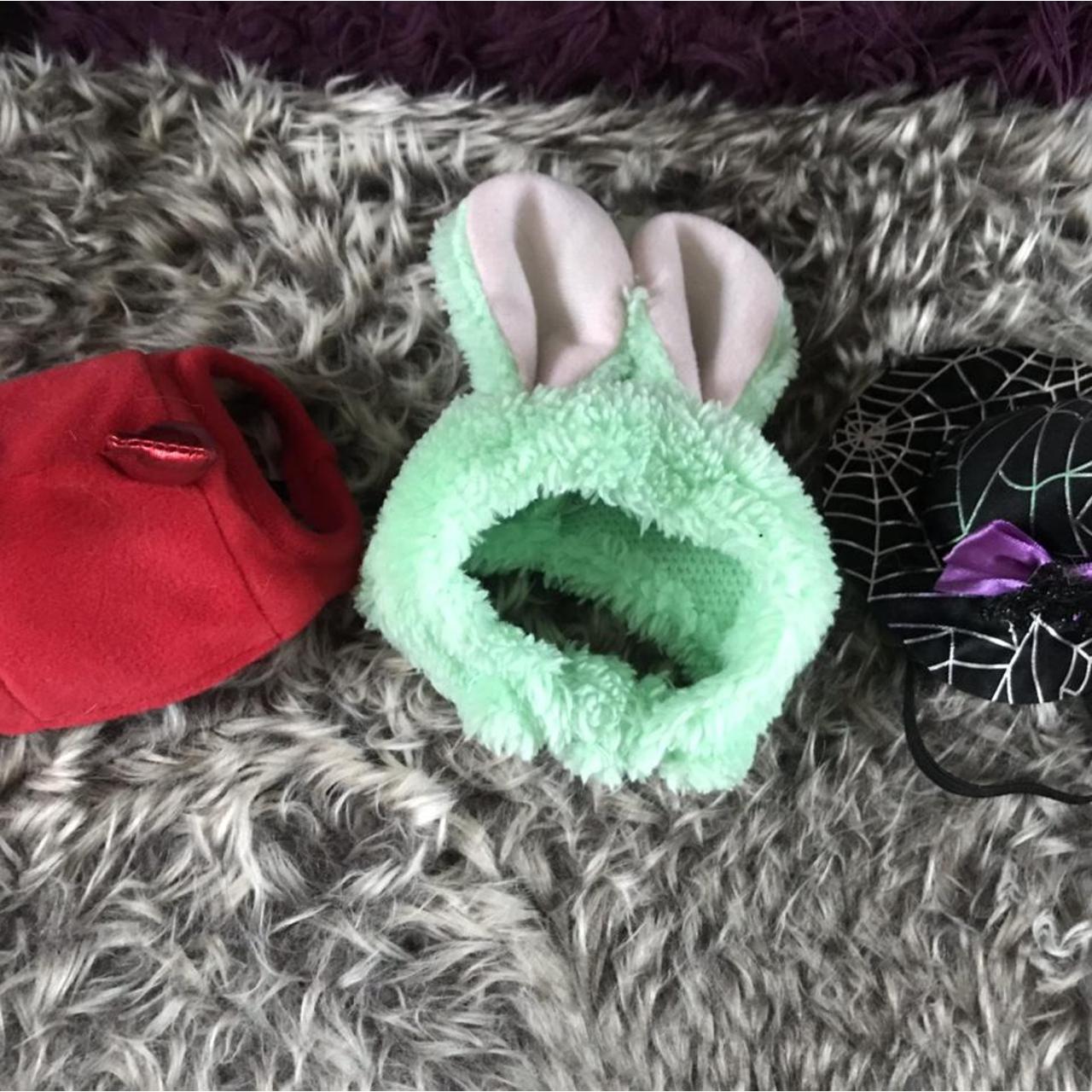 Small animal hats. Ideal for cats or small dogs.... - Depop