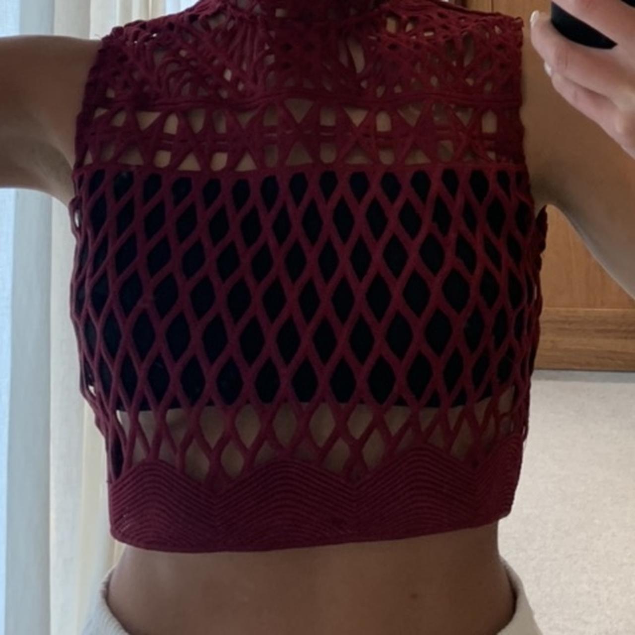 Self-portrait Women's Crop-top | Depop