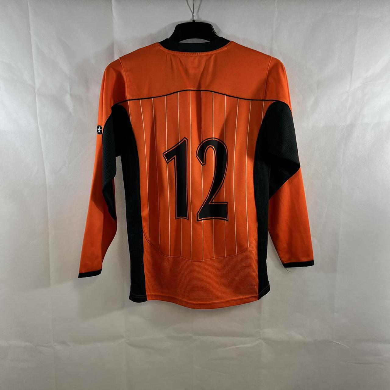 Middleton Rangers L/S Home Football Shirt 2011/12... - Depop