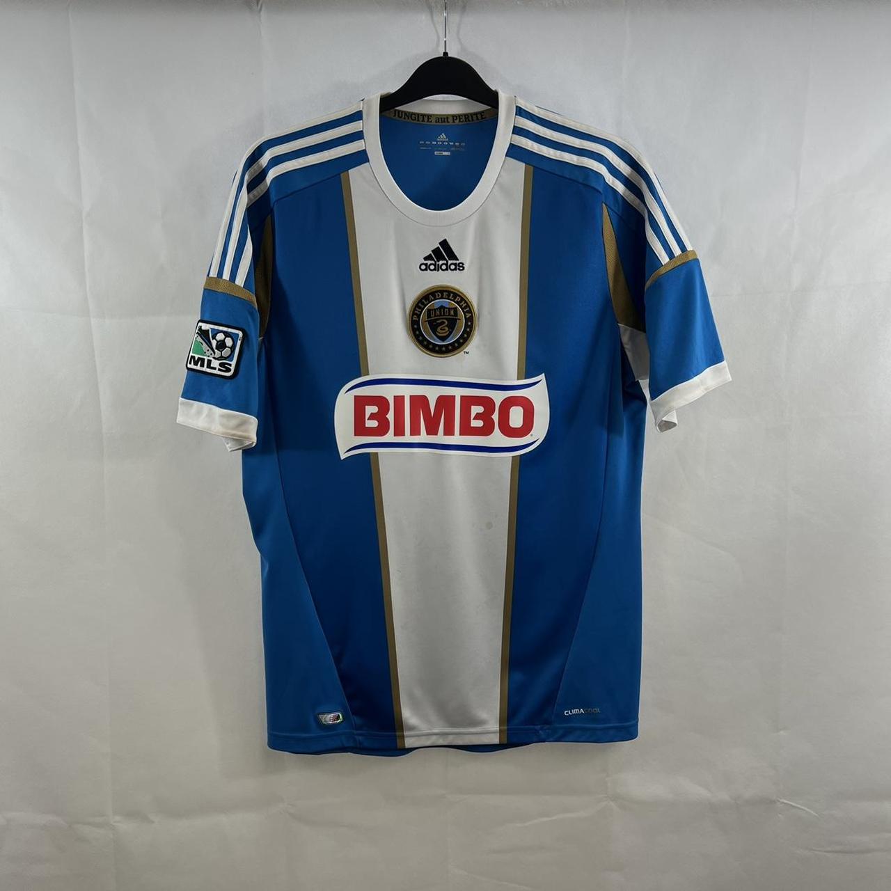 Philadelphia Union Away Football Shirt 2012 Adults... - Depop
