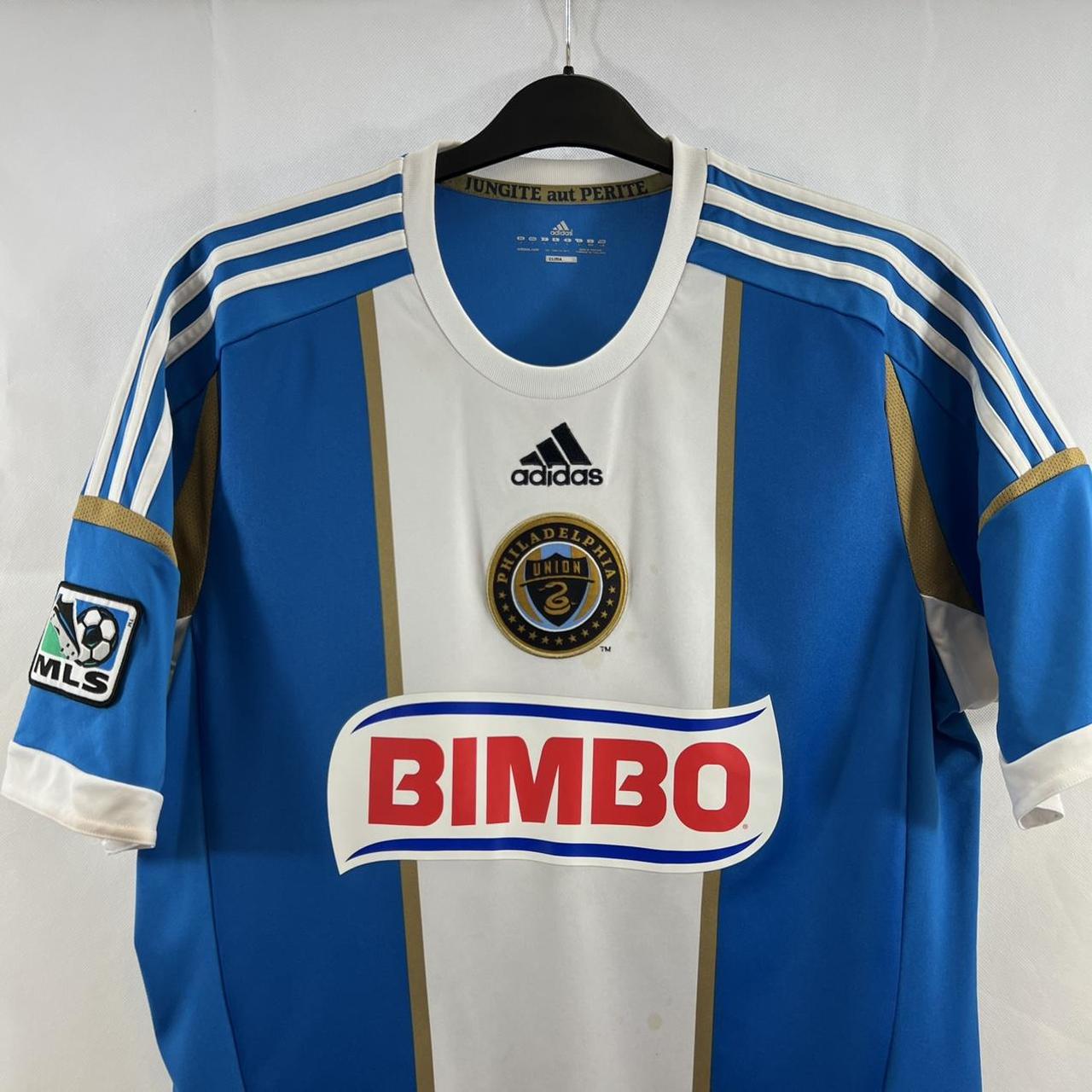 Philadelphia Union Away Football Shirt 2012 Adults... - Depop