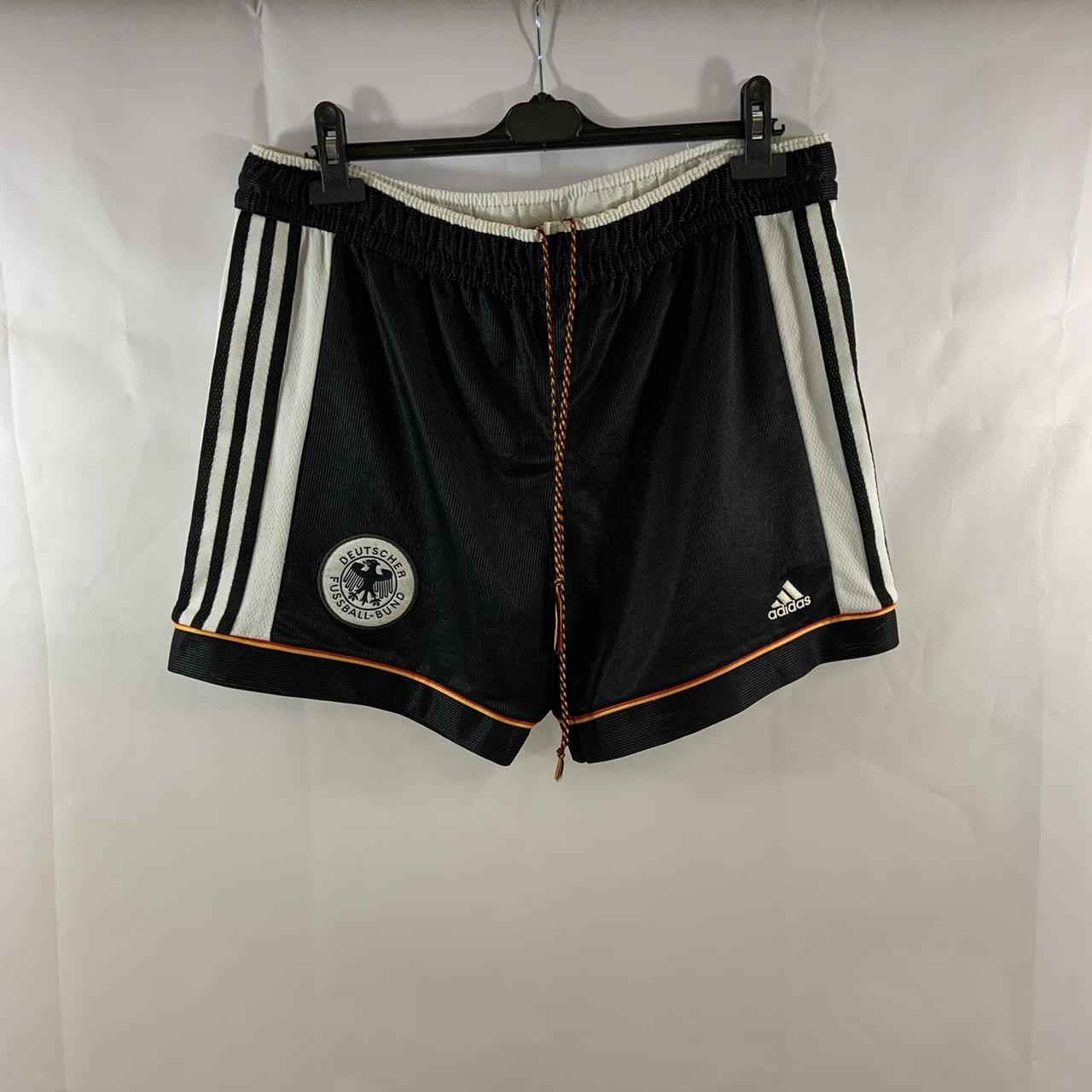 Germany Home Football Shorts 1998/00 Adults Waist 34... - Depop