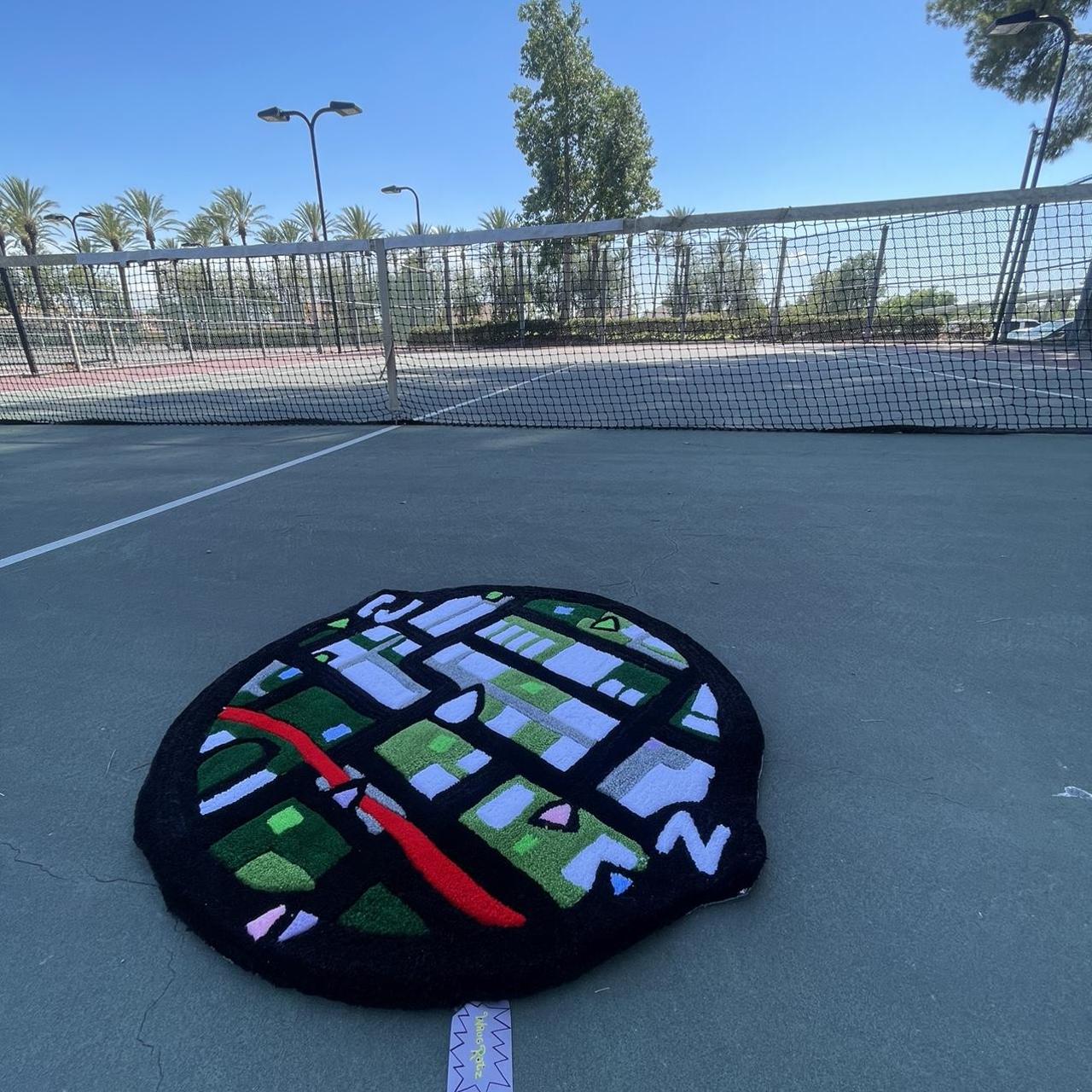 GTA SAN ANDREAS MAP RUG 1 of 1. Made of 100%... - Depop