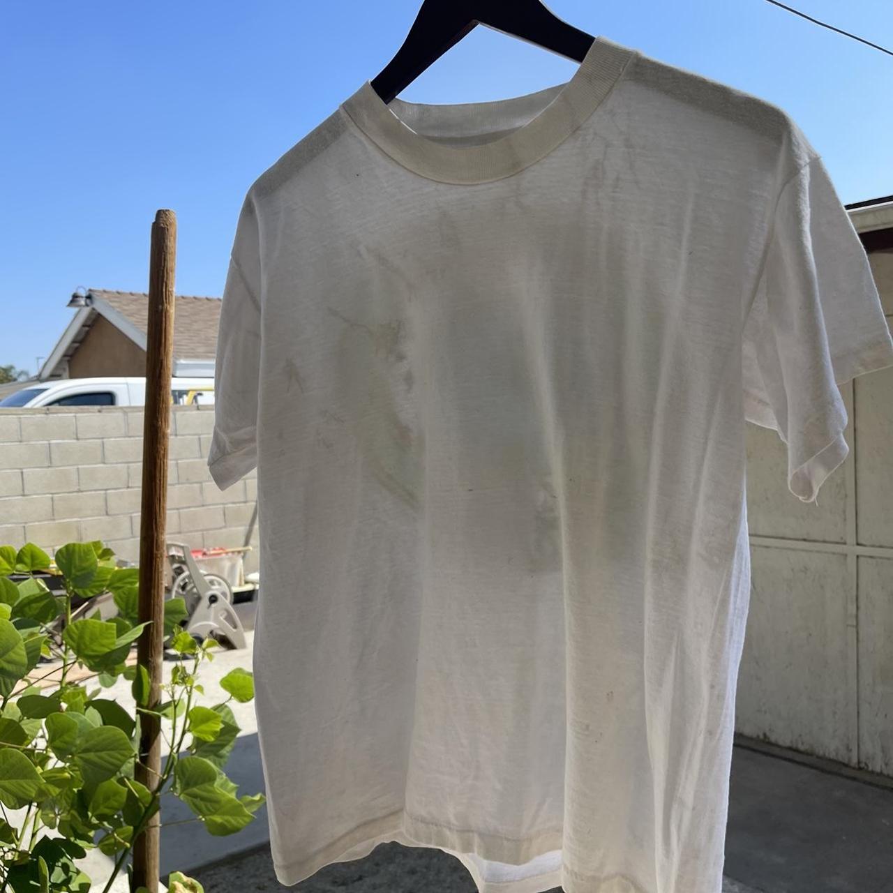 Vintage “Extinction is forever” tee. Made in... - Depop