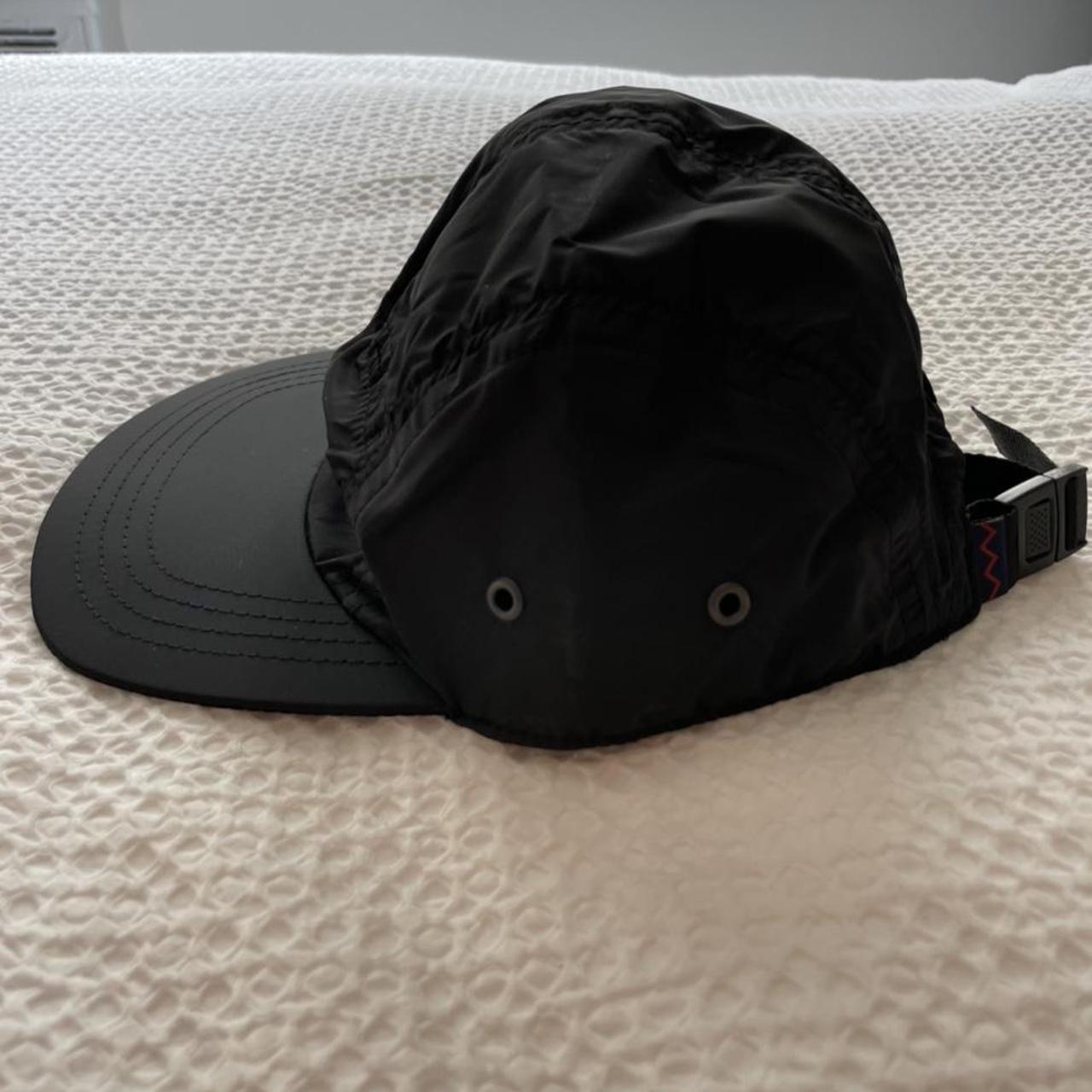 Rowing Blazers 5 panel hat Black One size fits all... - Depop