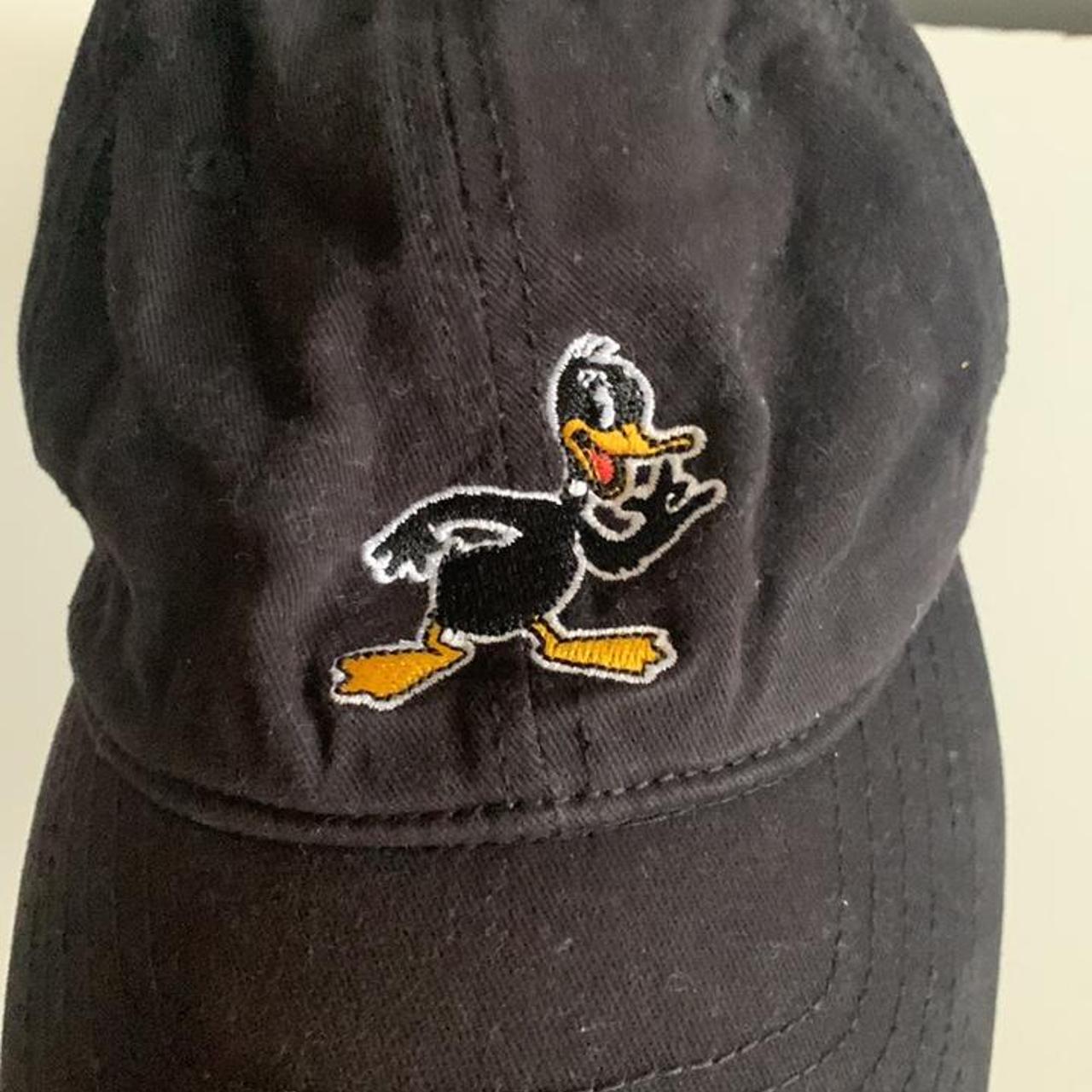 officially licensed looney tunes daffy duck cap no... - Depop