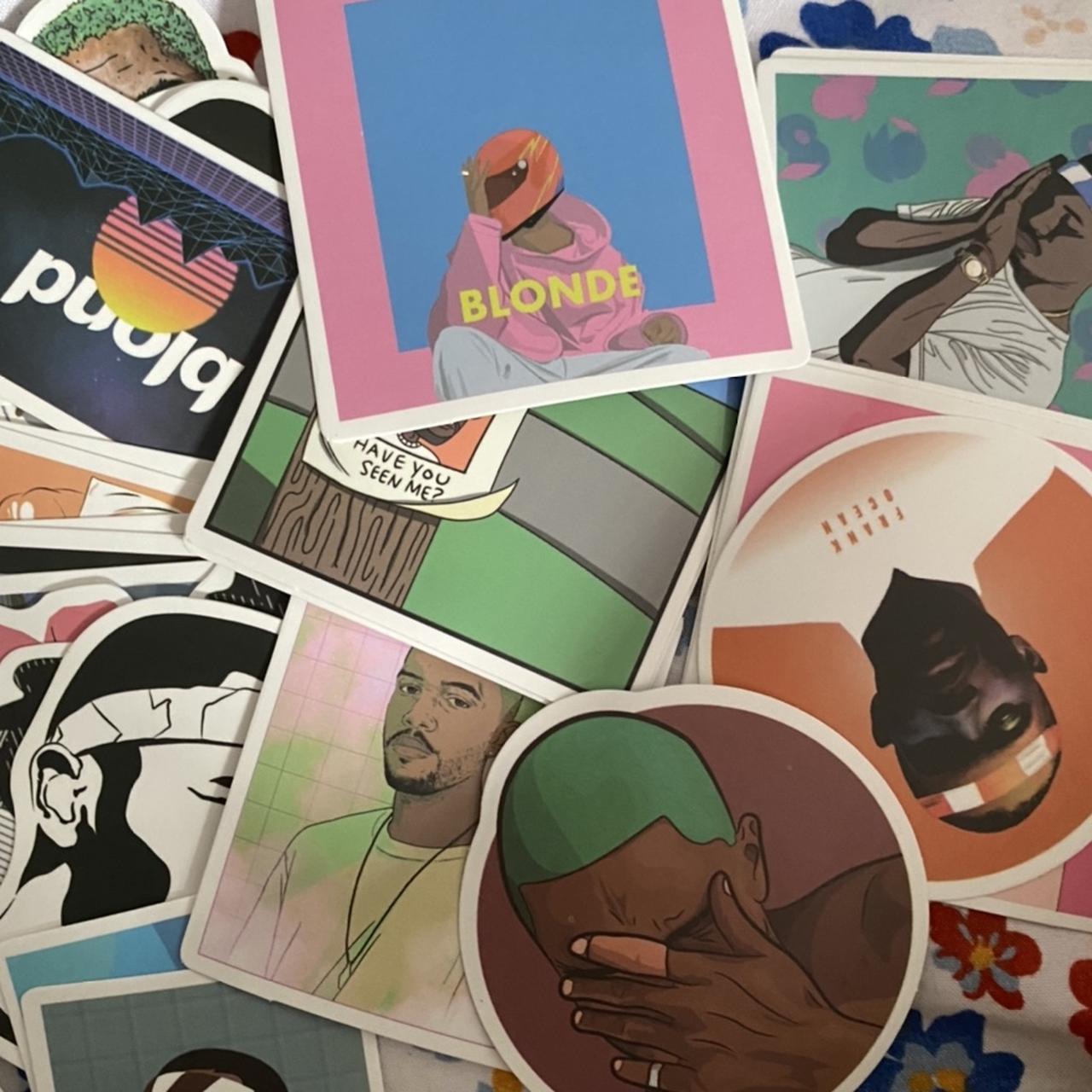 Stickers | Depop