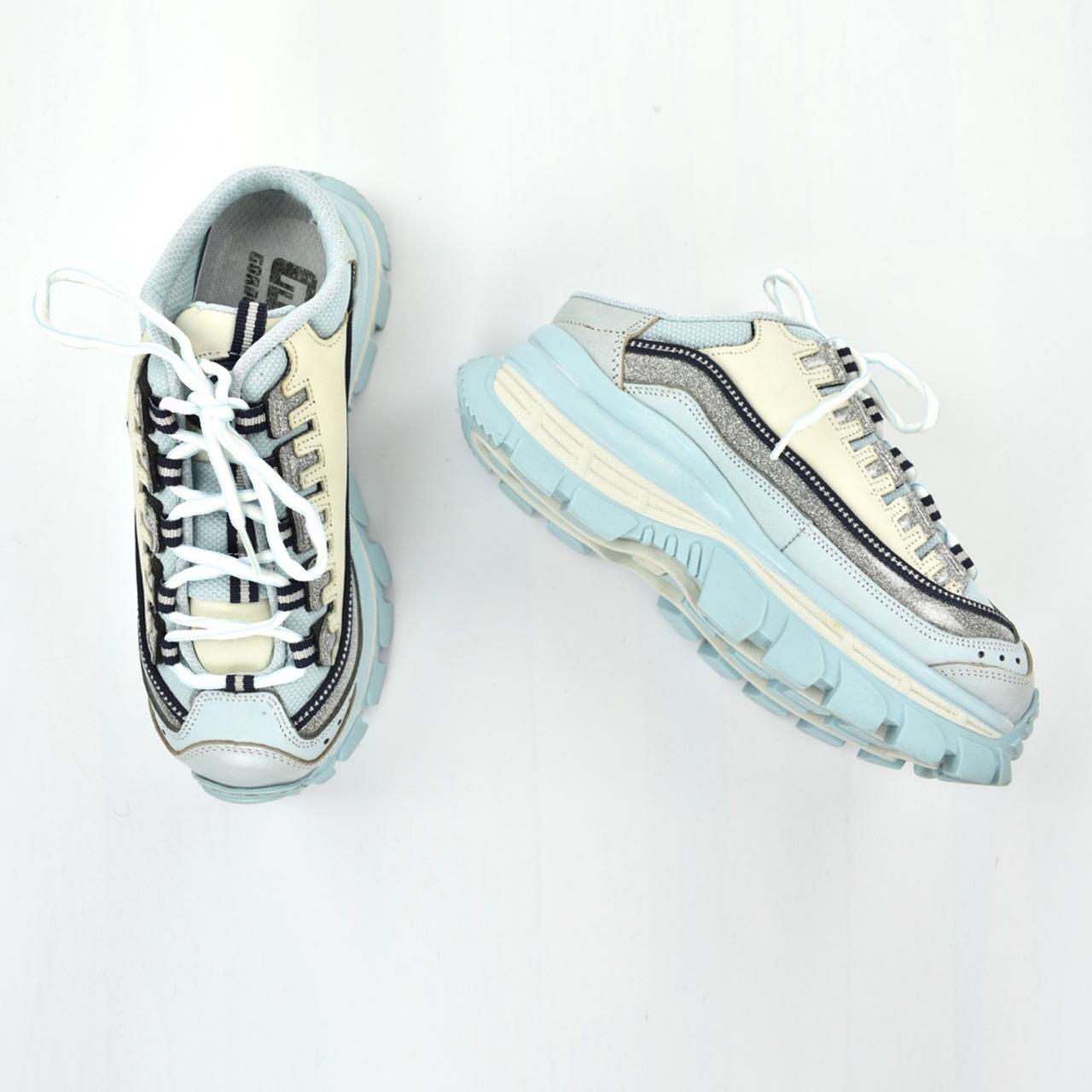 Gordon Jack vintage platform shoes Gordon Jack... - Depop