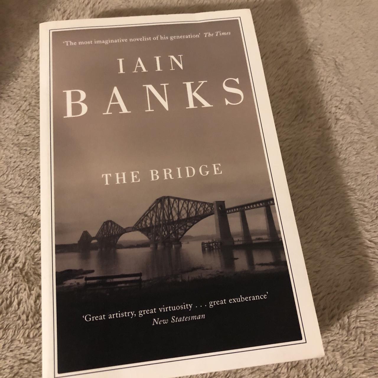 The bridge- Iain Banks - Depop
