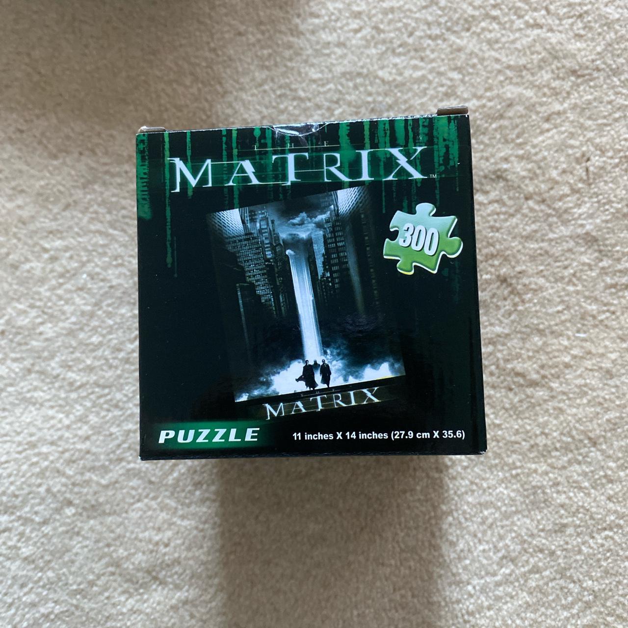 Matrix puzzle 🧩 #matrix Please read terms of sale... - Depop
