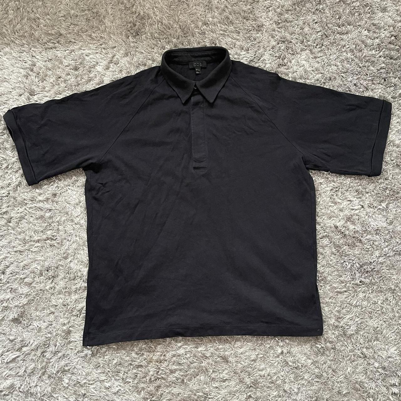 COS Polo Shirt Size M - Perfect Quality - Worn twice - Depop