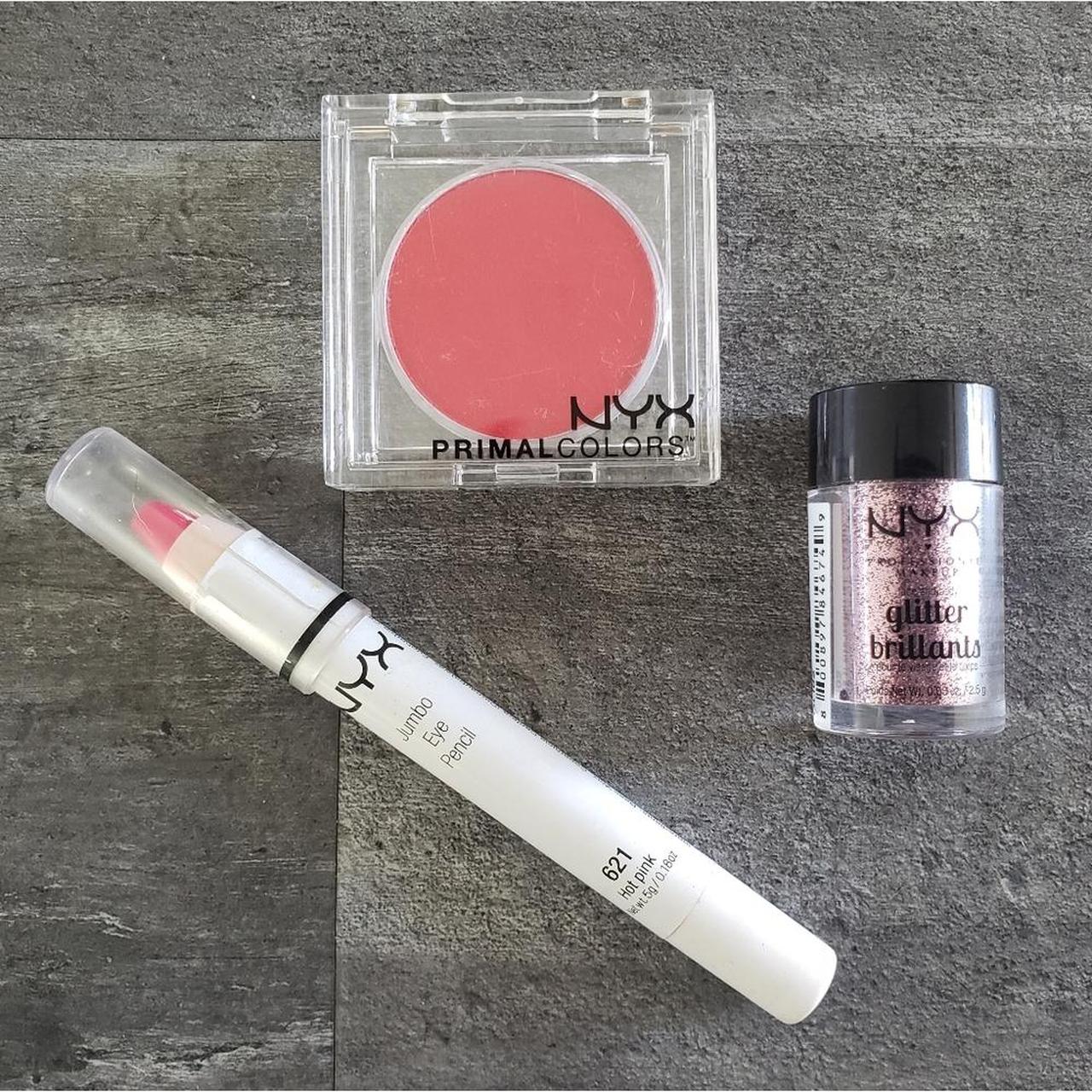 NYX Cosmetics Primal Colors Pressed Pigment PC07 |... - Depop