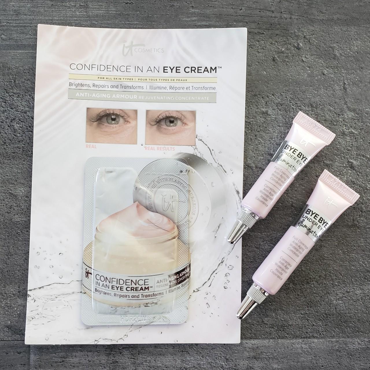 IT Cosmetics New In Packaging Confidence In An Eye... - Depop