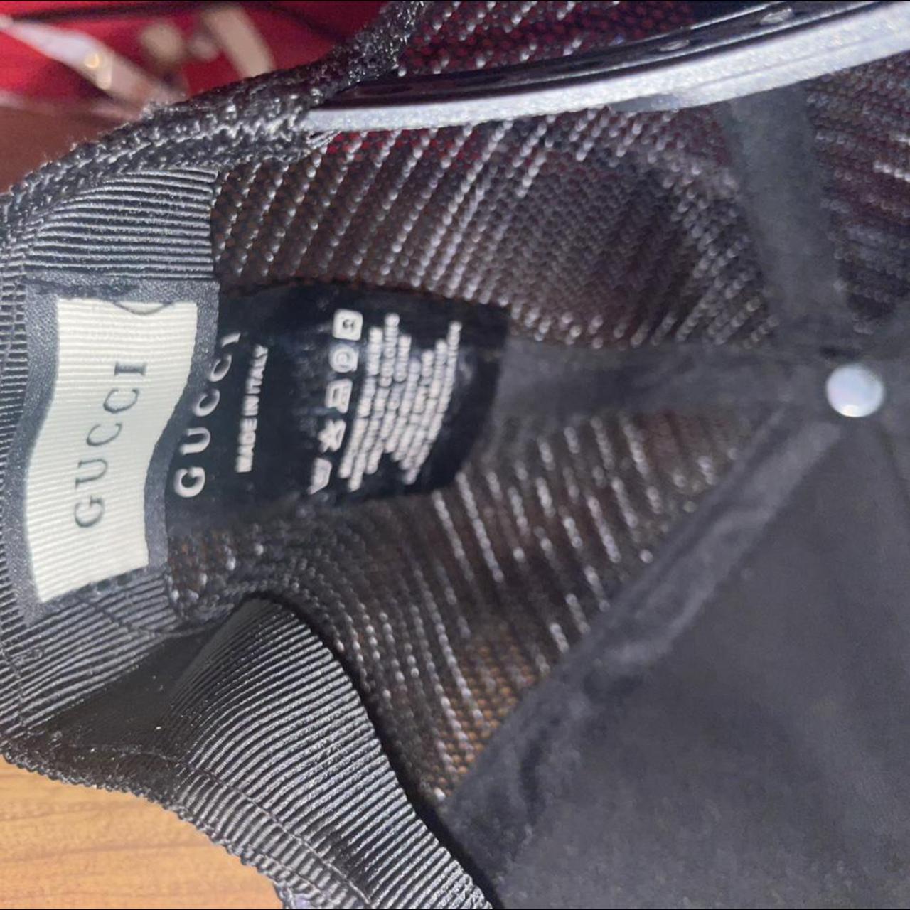 100% authentic gucci tiger trucker hat 2019 drop,... - Depop