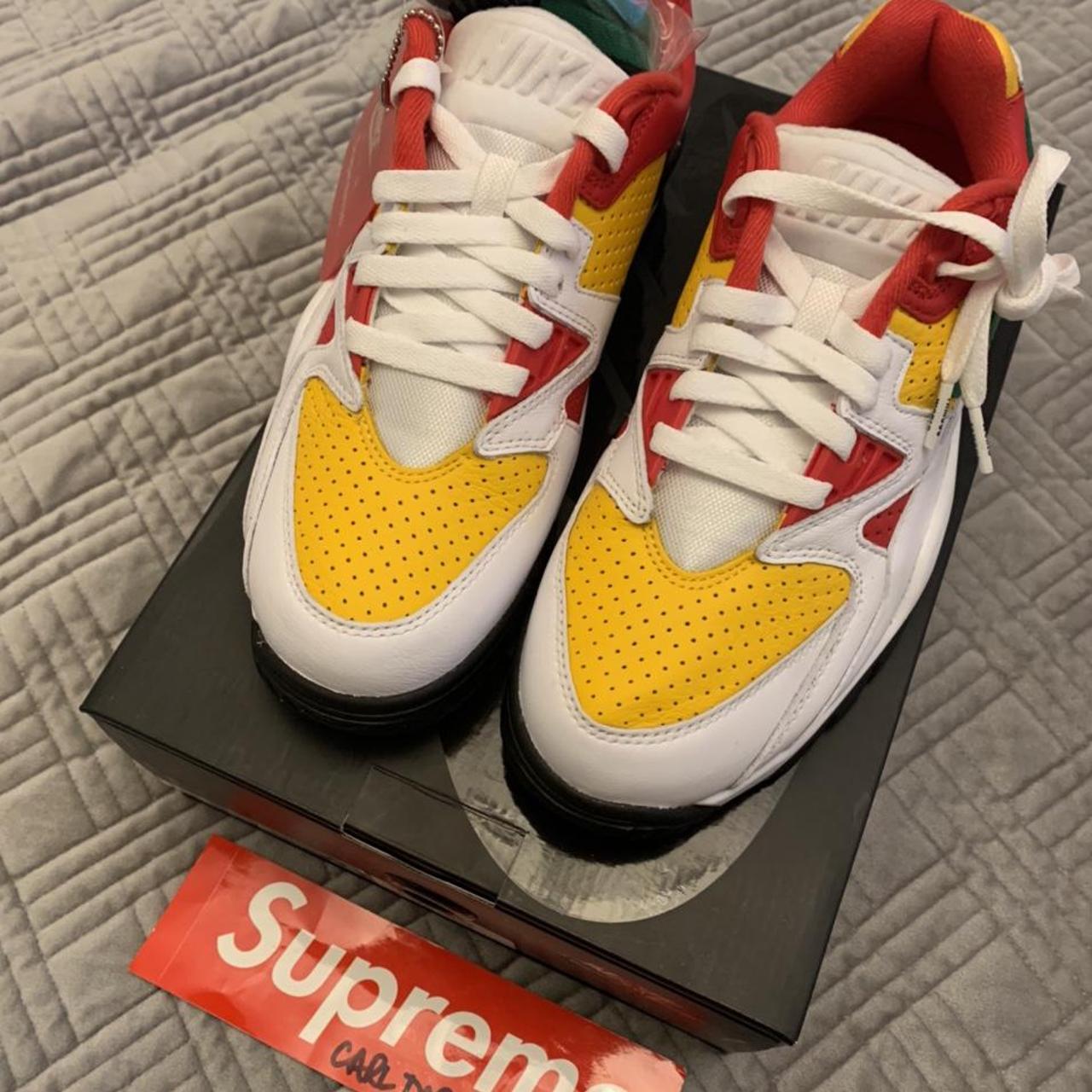 Supreme Men's Trainers | Depop