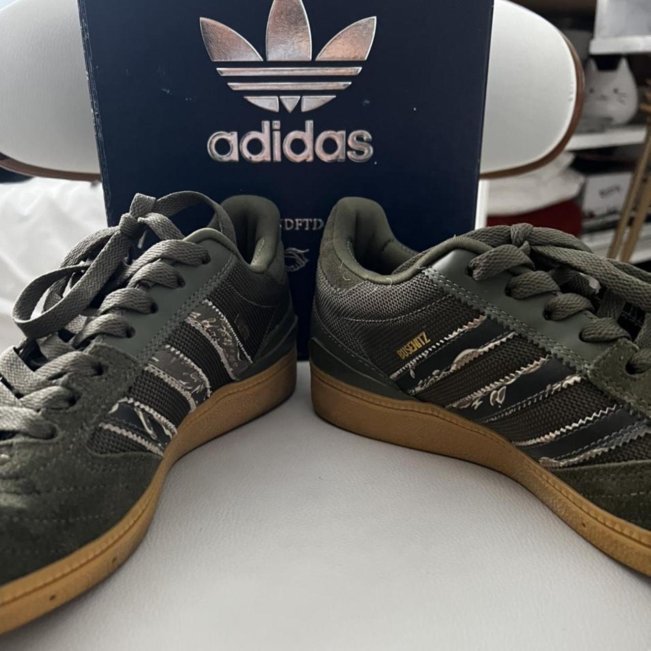 Adidas x undftd consortium series. Busenitz undftd... - Depop