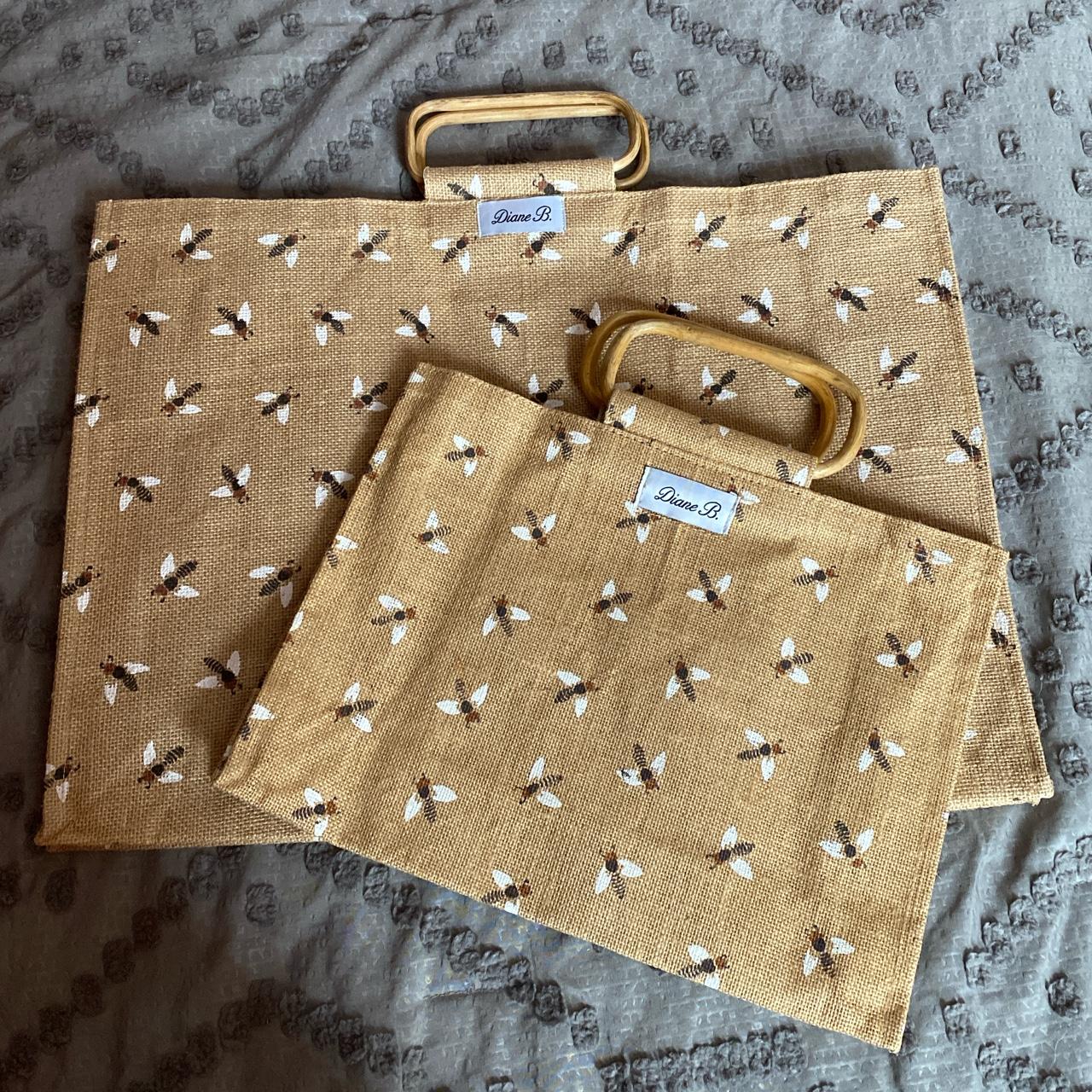 🐝Diane B. Bee Bags Set🐝 •No sign of wear, excellent... - Depop