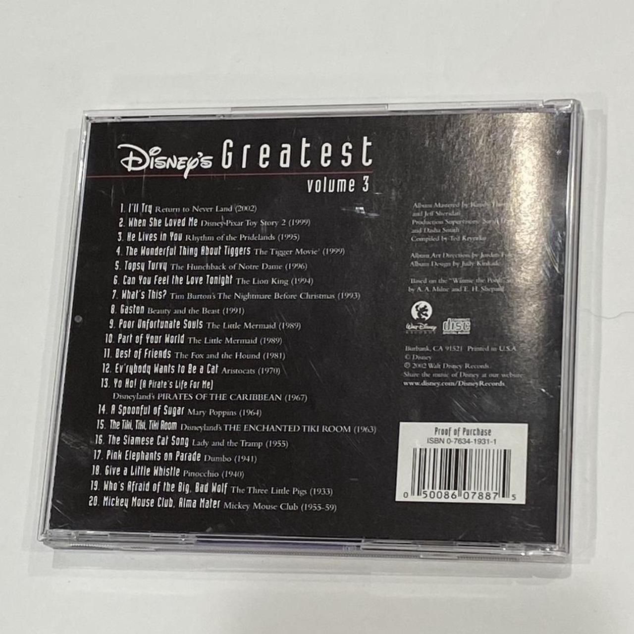 Disney Cds-and-vinyl | Depop