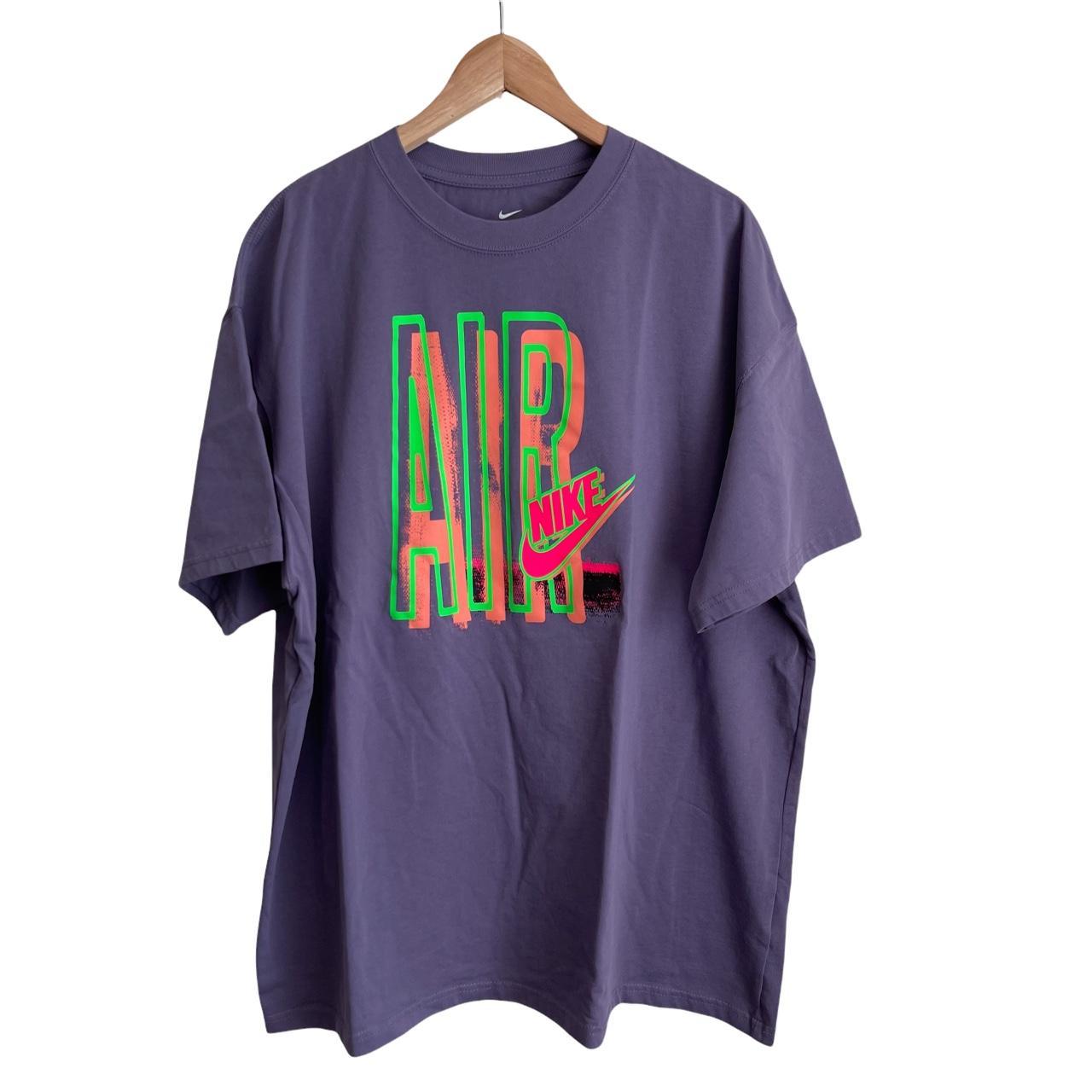 Nike Men's multi T-shirt | Depop