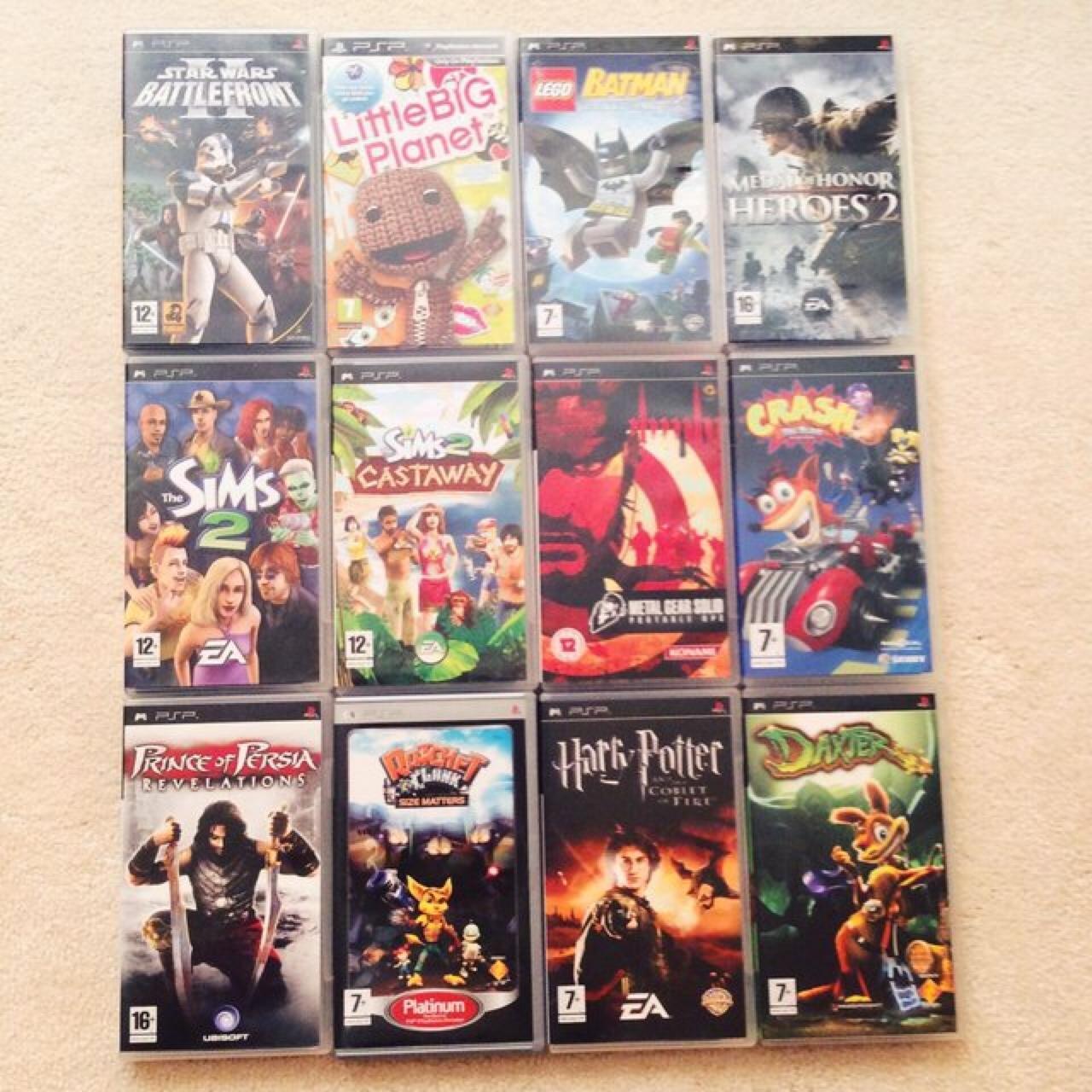 Psp game for sale store