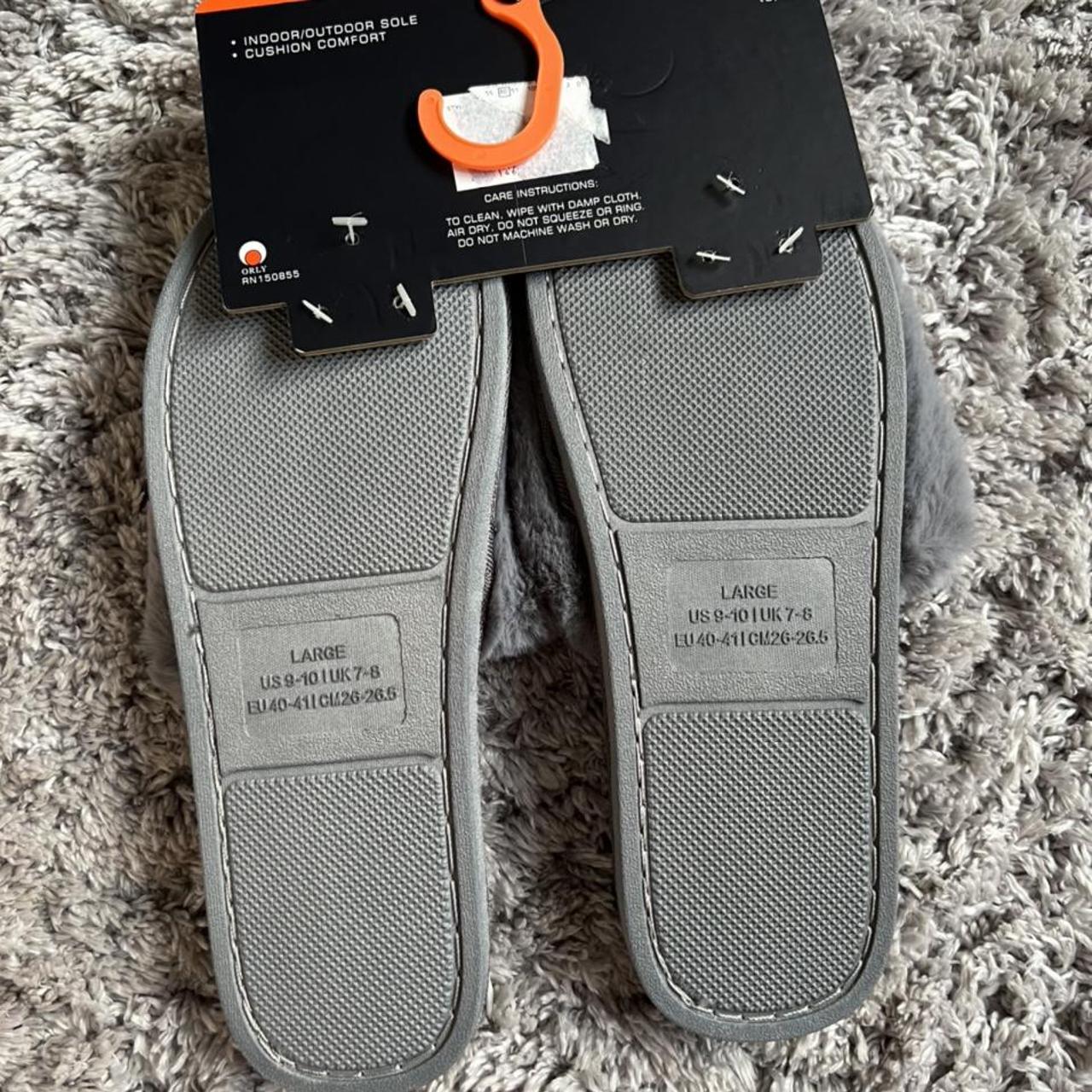 French connection sliders/slippers never worn or... - Depop