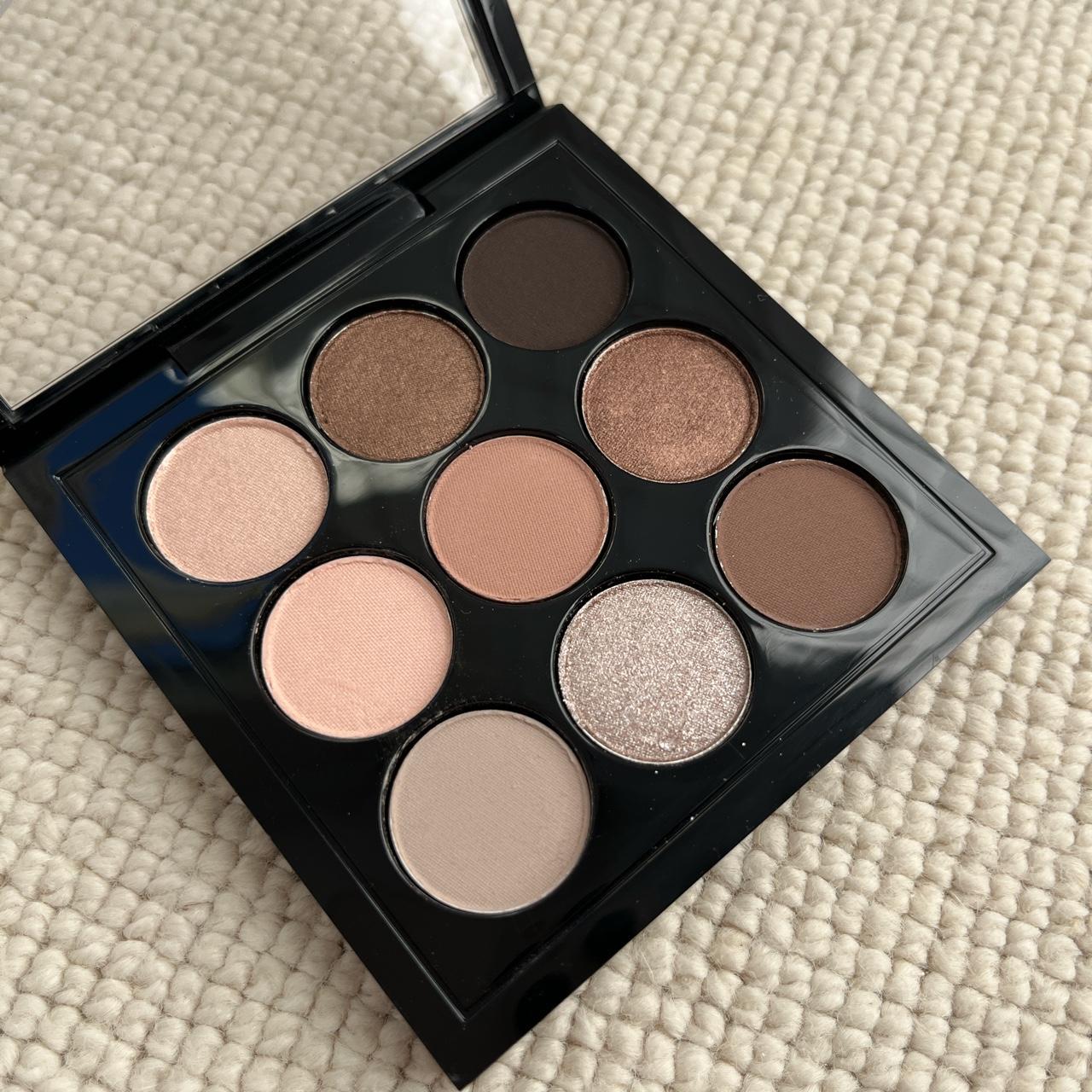 MAC dusky rose times nine palette *authentic* never... - Depop