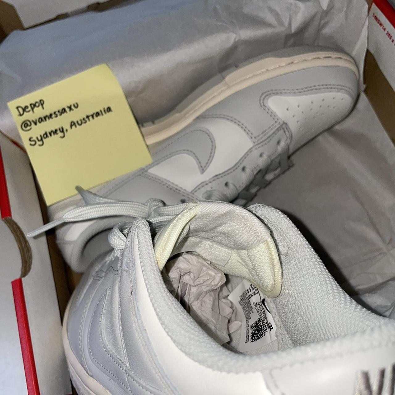 more photos of the NIKE DUNK listing Nike Dunk Low... - Depop