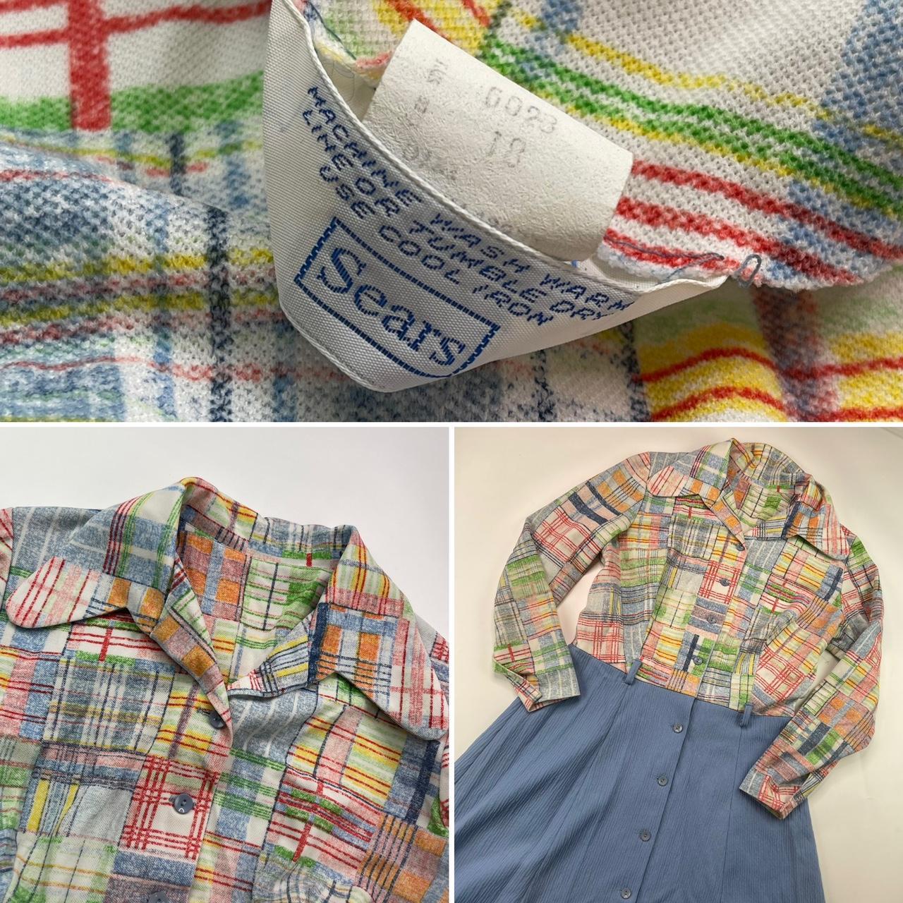 Vintage 60s/70s vintage Sears dress The perfect... | Depop