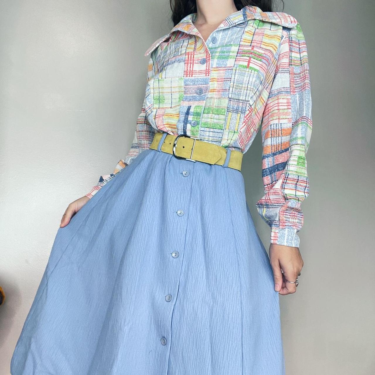 Vintage 60s/70s vintage Sears dress The perfect... | Depop