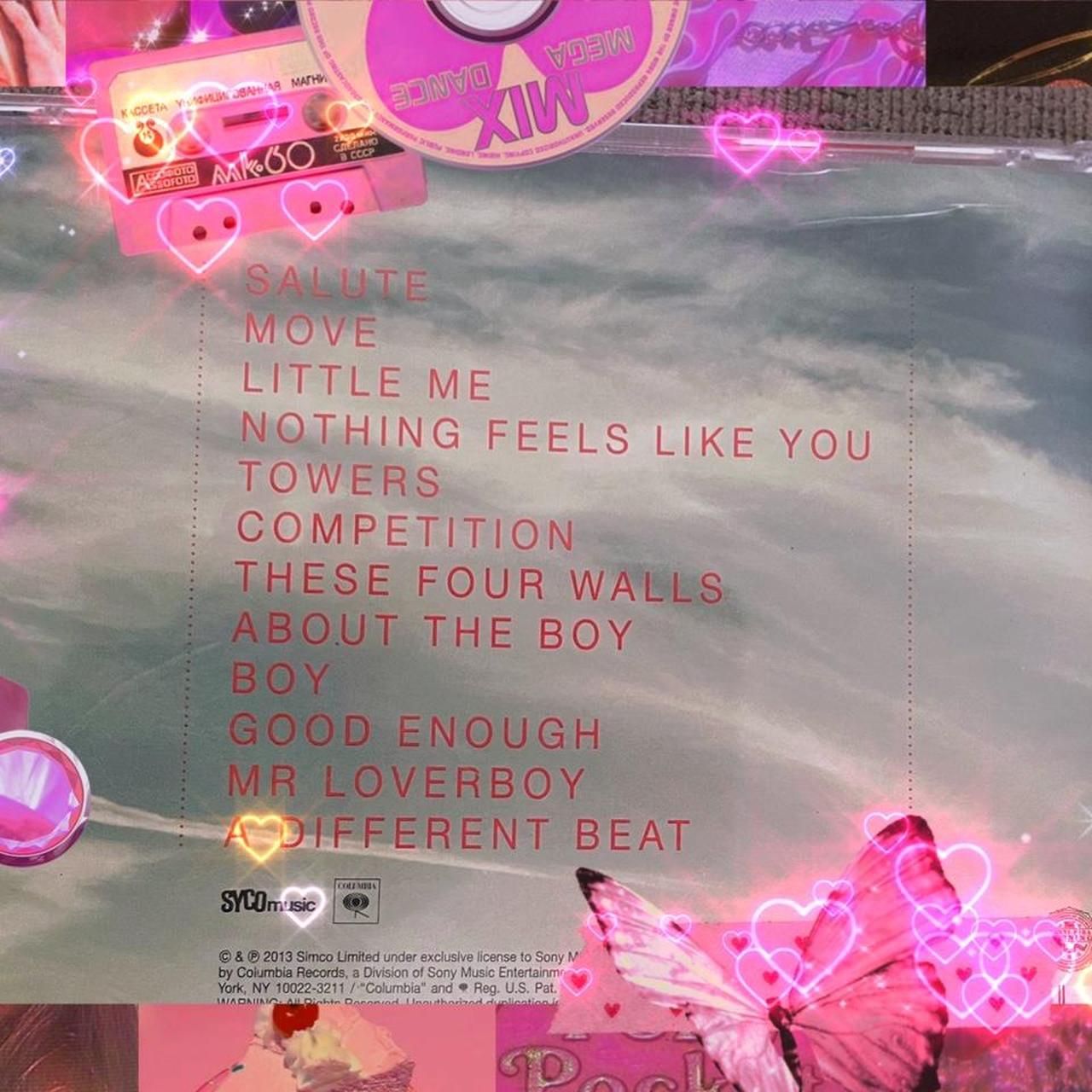 LITTLE MIX 💖Little Mix Salute Album... | Depop